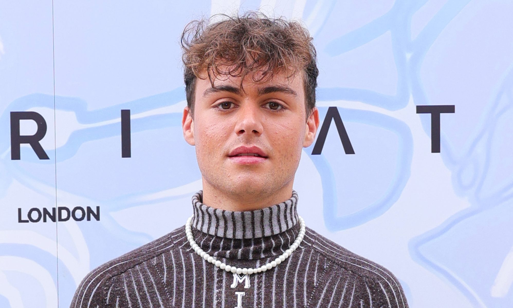 Bradley Riches on how 'incredible' Heartstopper changed his life