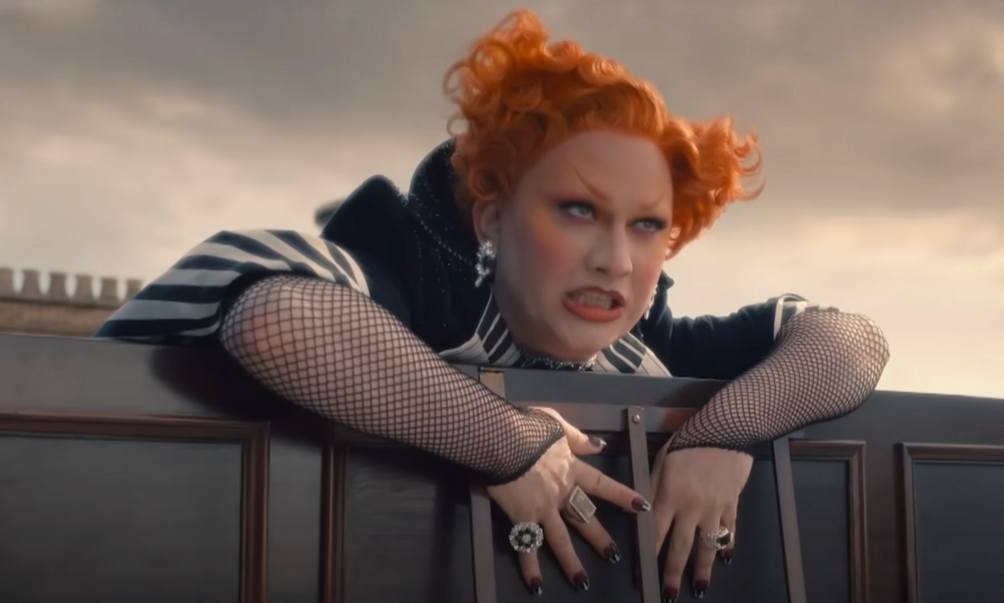 Here's what we know about Jinkx Monsoon's Doctor Who character