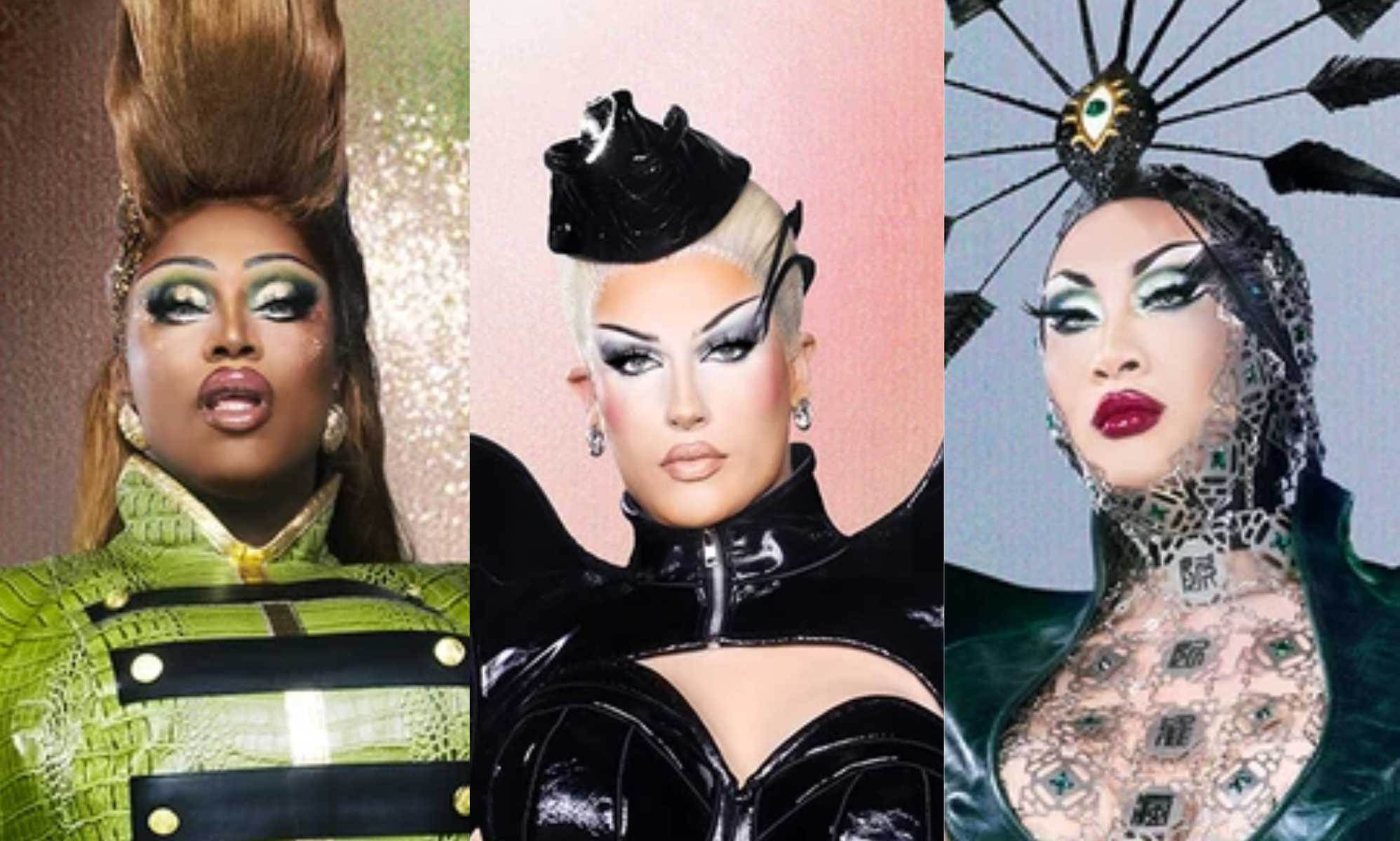 Drag Race UK season five's most gag-worthy moments, according to finalists