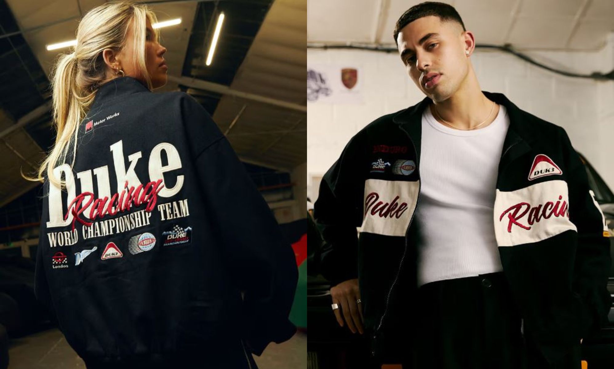 Duke + Dexter launches first ever clothing collection: release date and ...