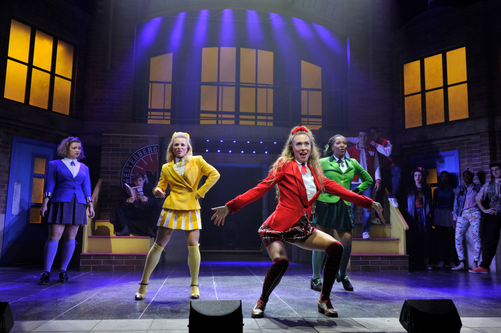 Heathers the Musical announces return to West End for a limited run