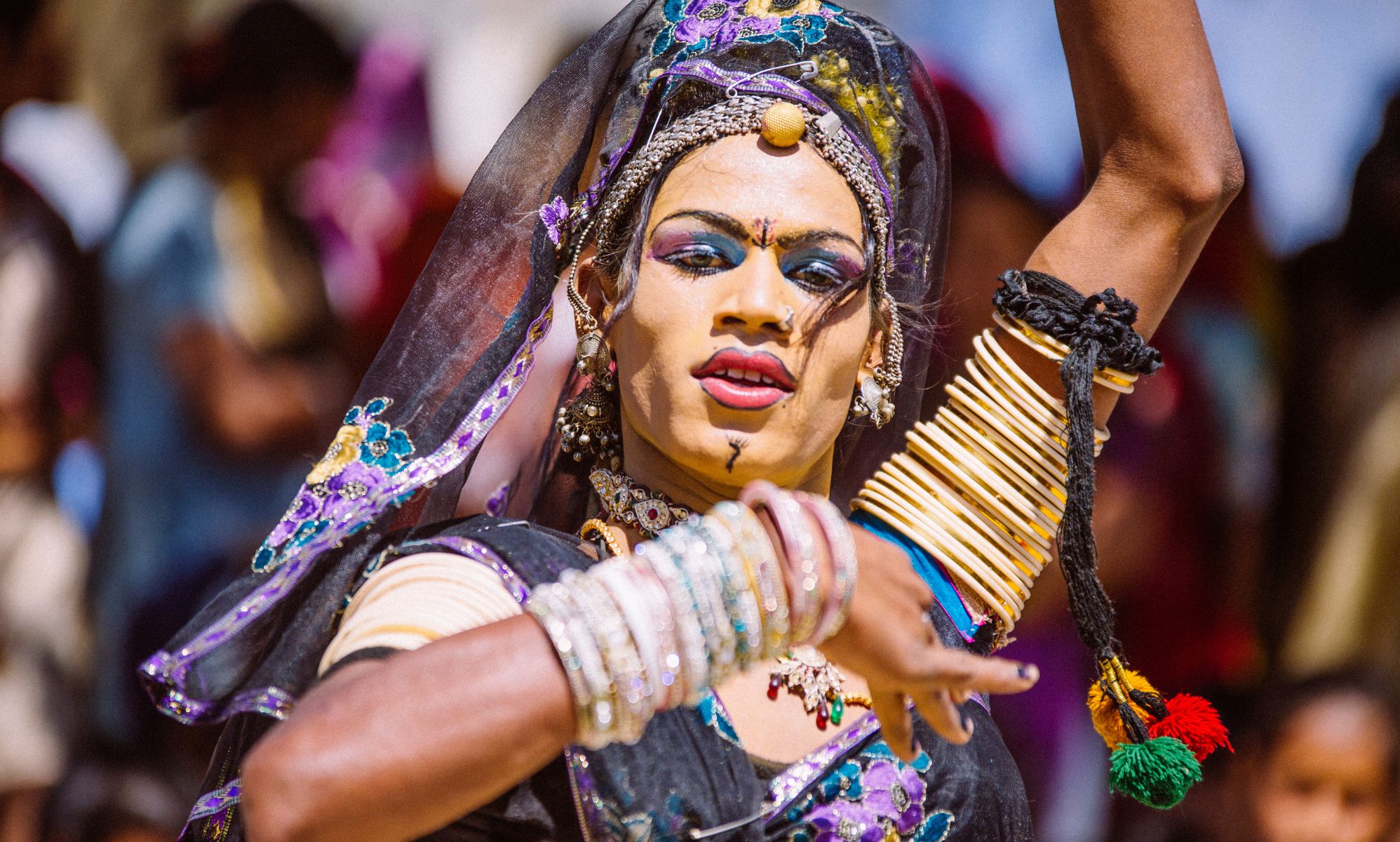 Who are hijra people? Dev Patel's Monkey Man explores India's third gender