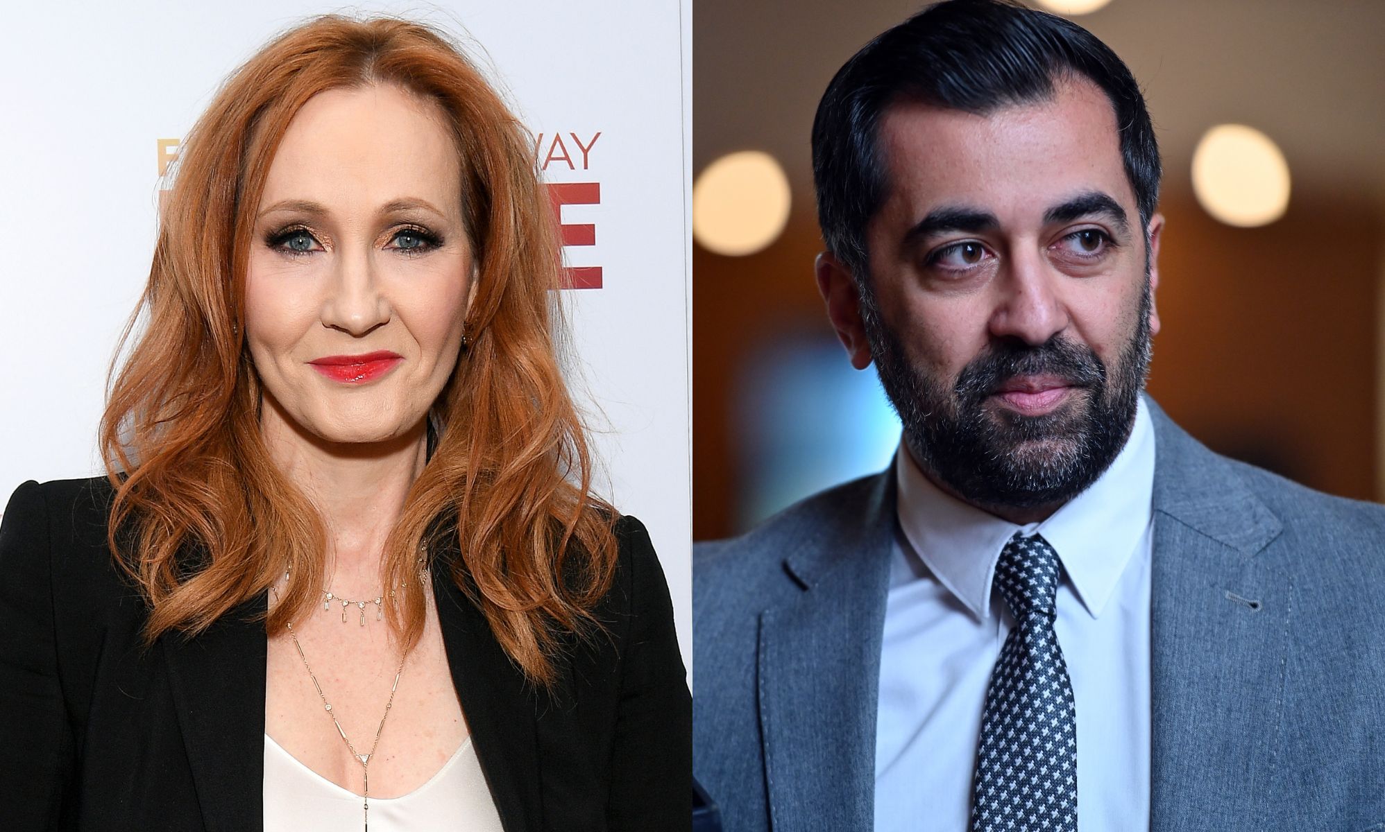 JK Rowling hits back after Humza Yousaf calls her posts 'offensive'
