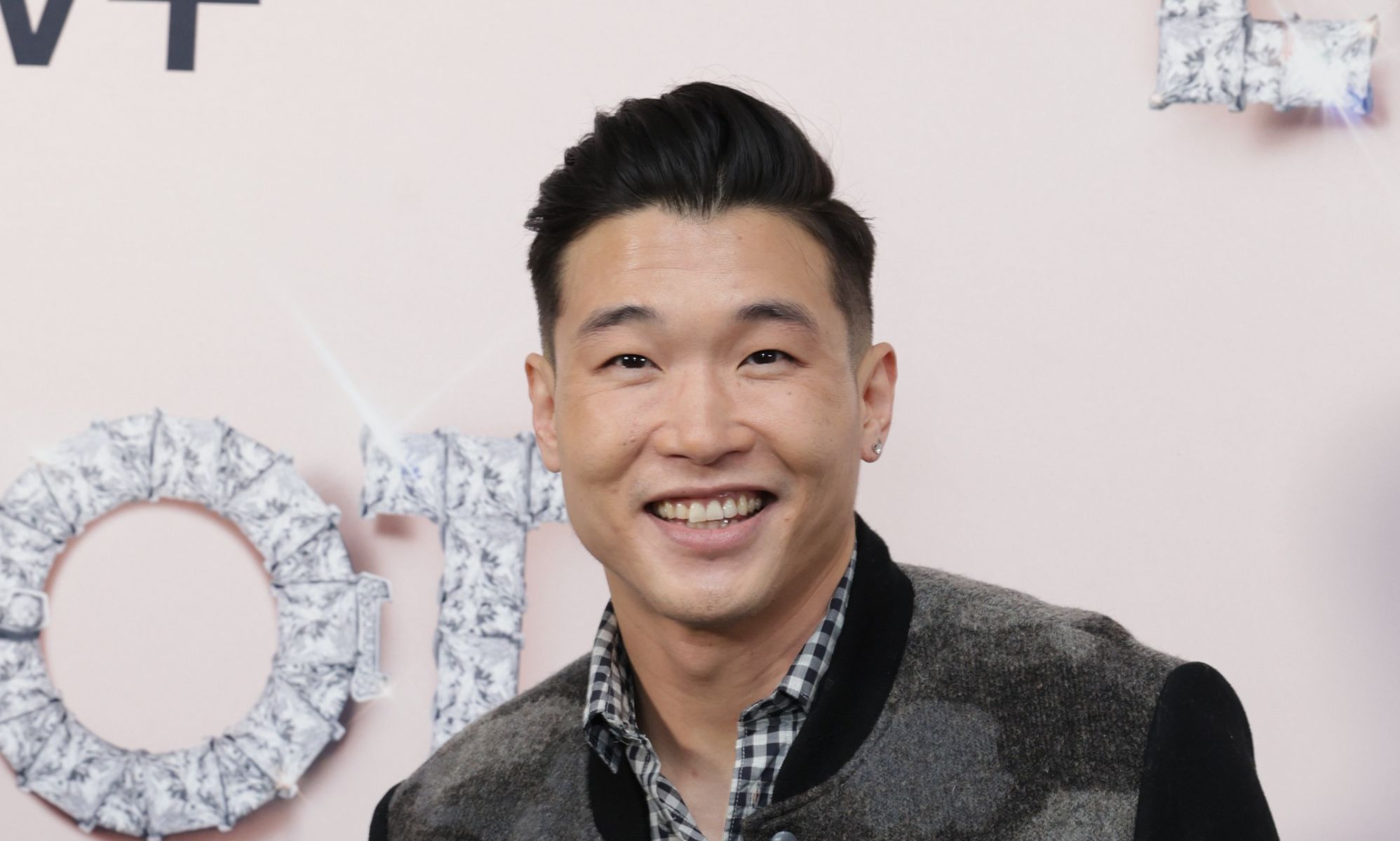 Joel Kim Booster weds partner John Michael Sudsina after 4 years