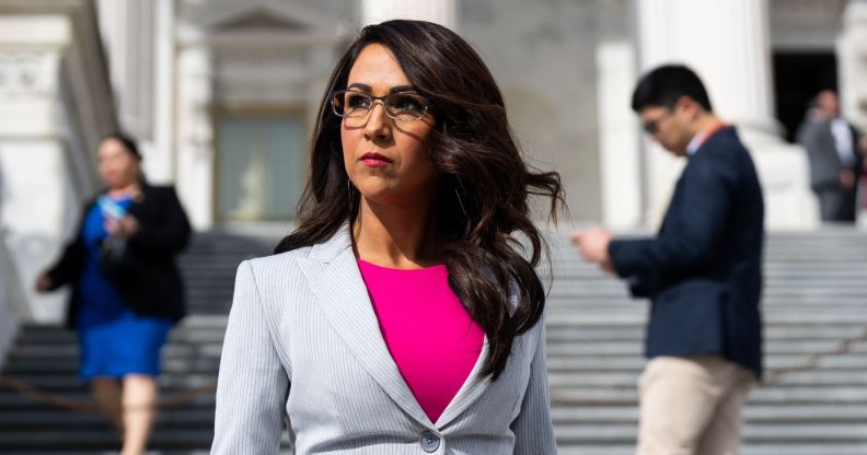 Lauren Boebert hospitalised, diagnosed with May-Thurner syndrome