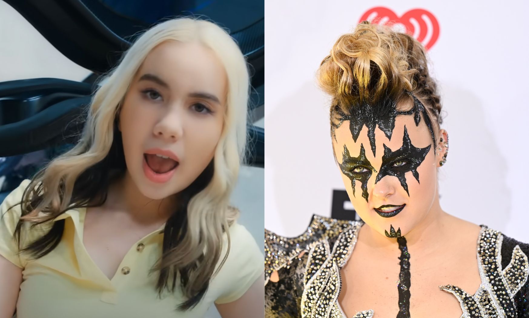 Lil Tay accuses JoJo Siwa of liking 'shady' tweet about her