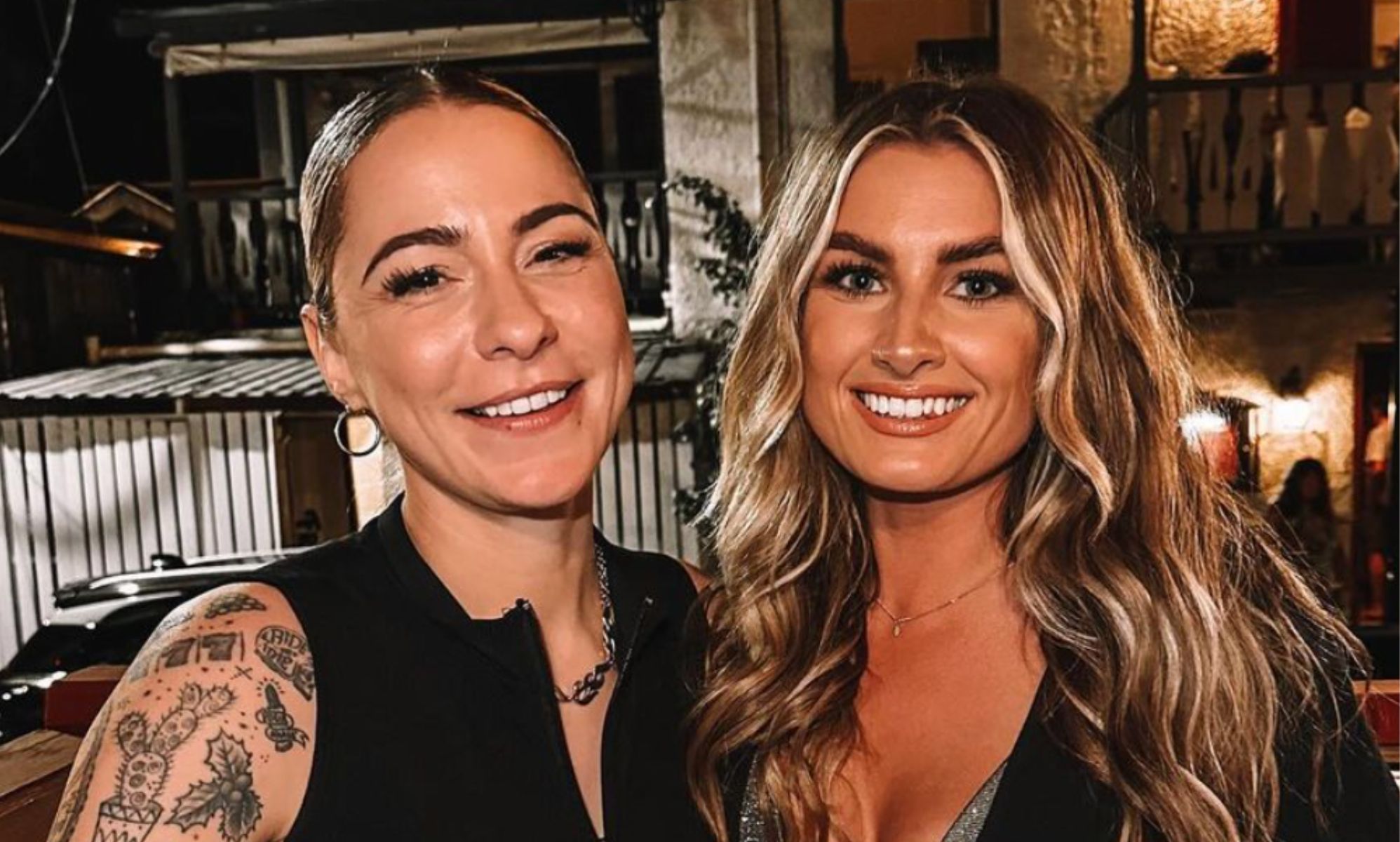 X Factor star Lucy Spraggan engaged to partner Emilia Smith