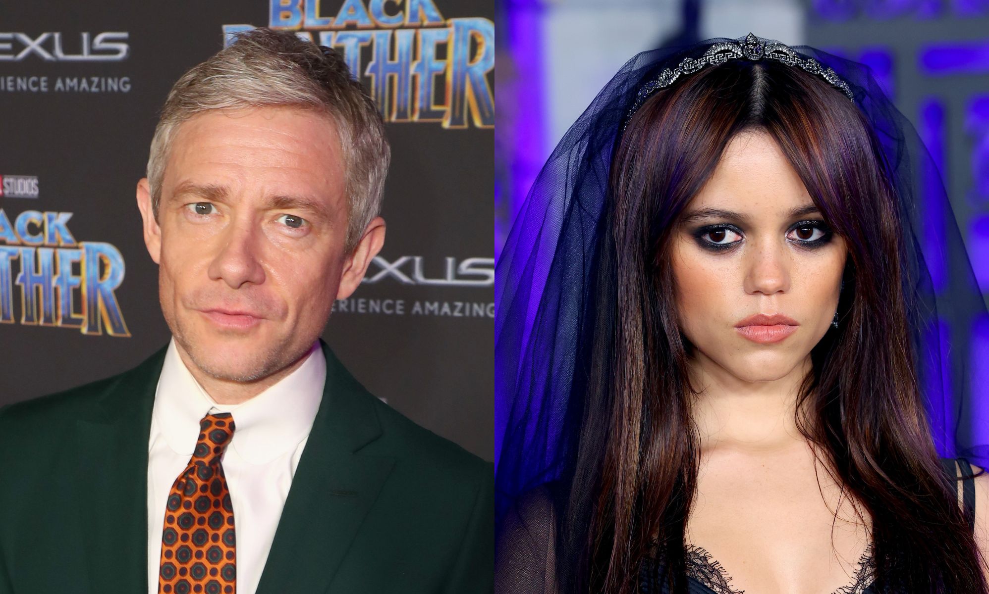 Jenna Ortega film with risqué sex scene arrives on Prime Video