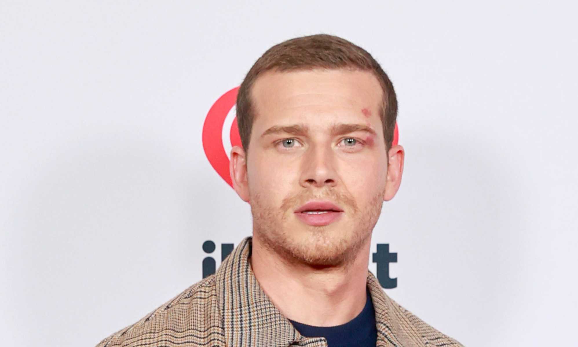 9-1-1 star Oliver Stark has always been a devoted LGBTQ+ ally