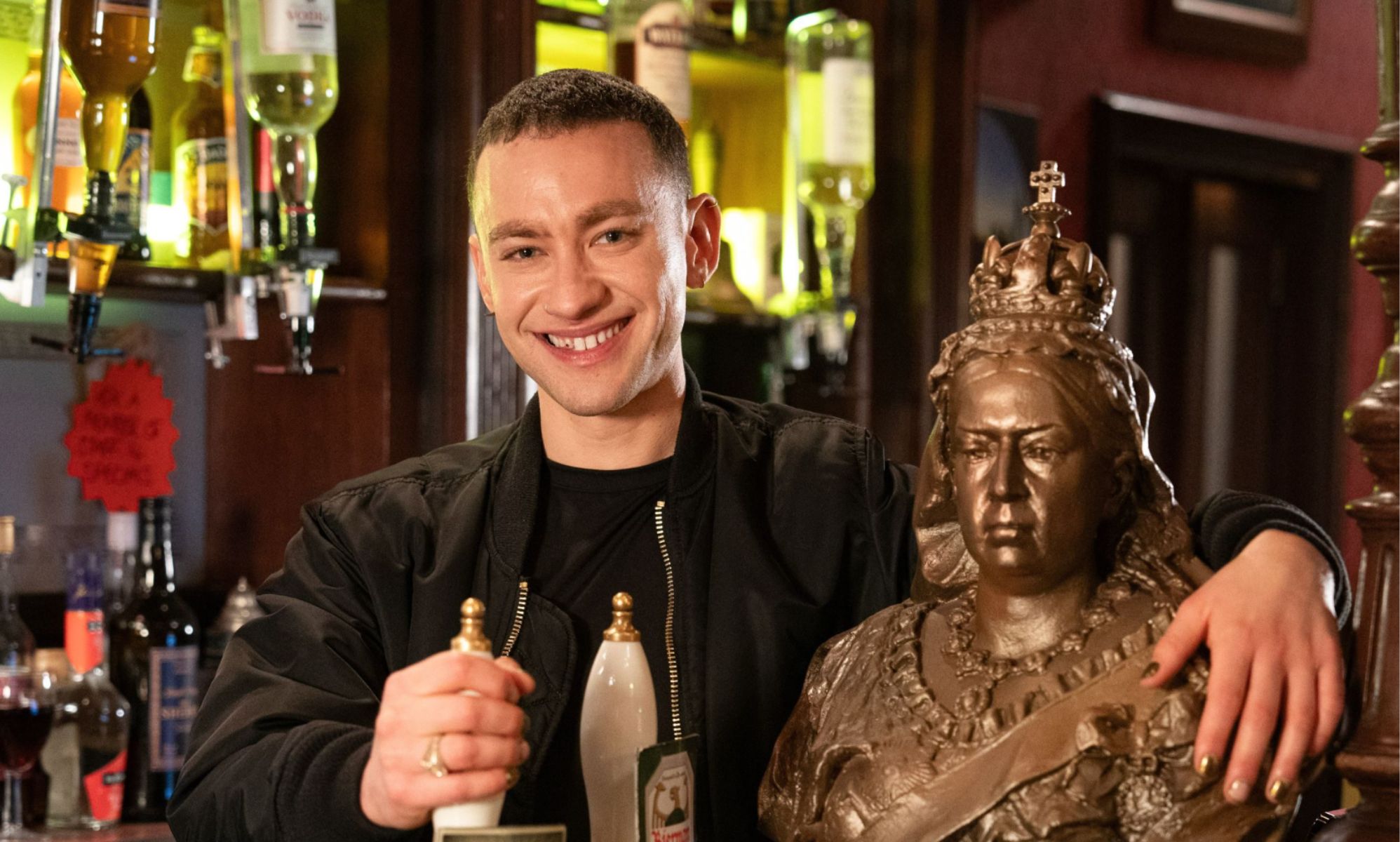 Gay EastEnders character Johnny Carter to return with new actor