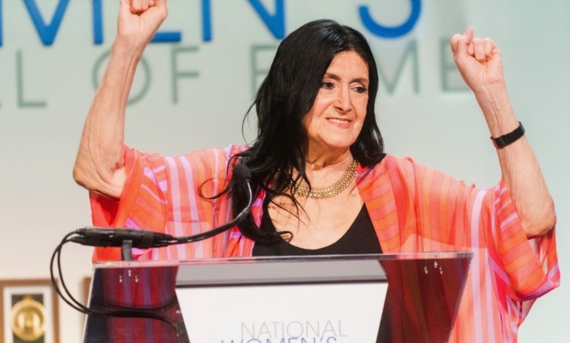 Trans activist Sandy Stone on 'striking back' at bigots