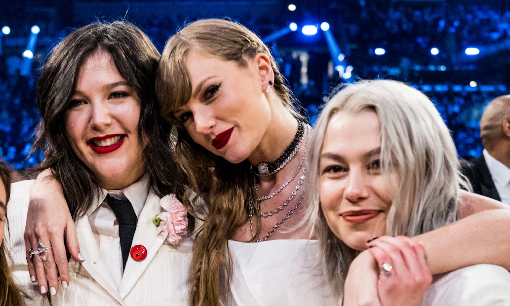 boygenius' Lucy Dacus confirms romance with co-star Julien Baker