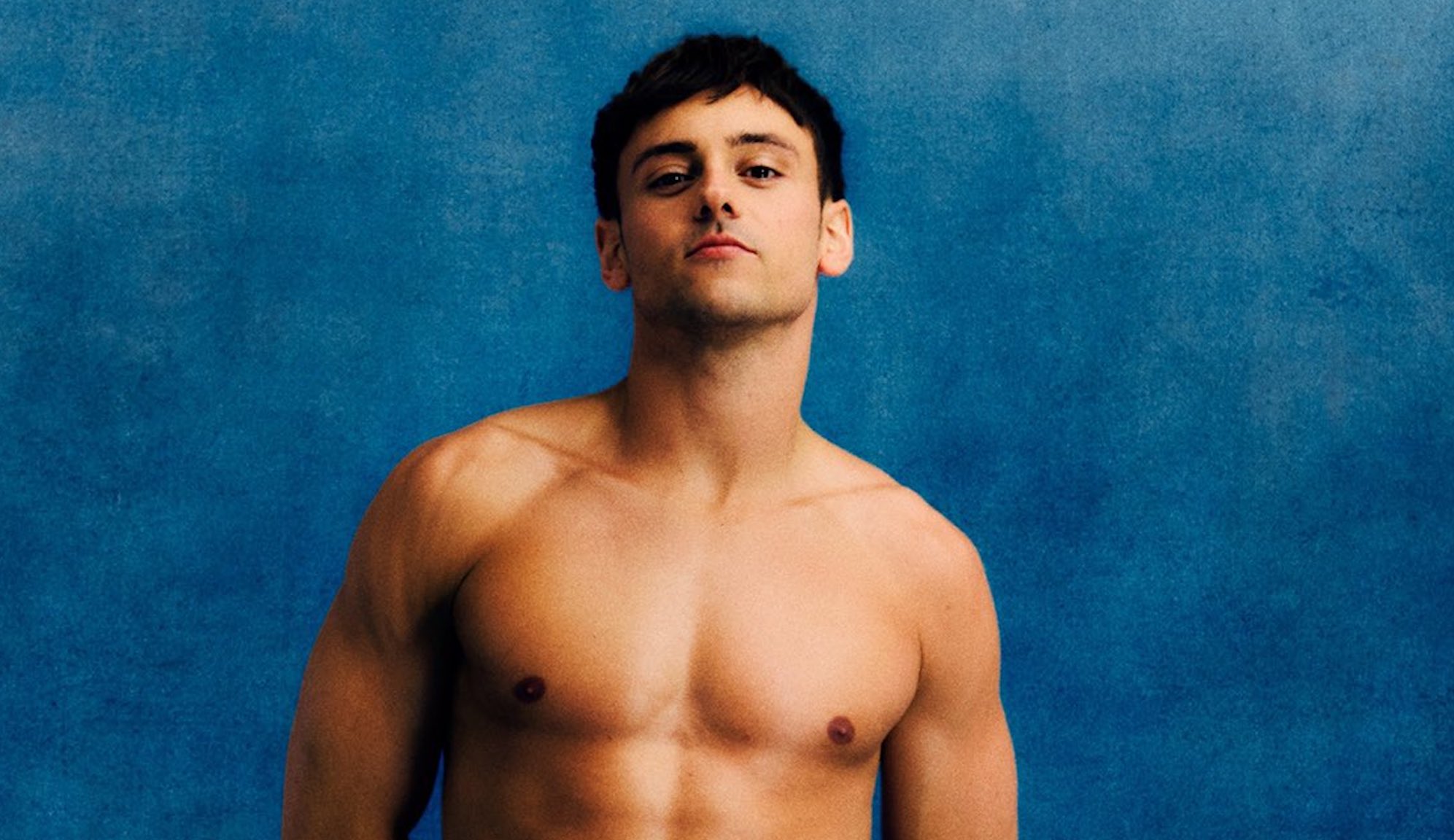 Tom Daley shows off Team GB kit ahead of Paris 2024 Olympics