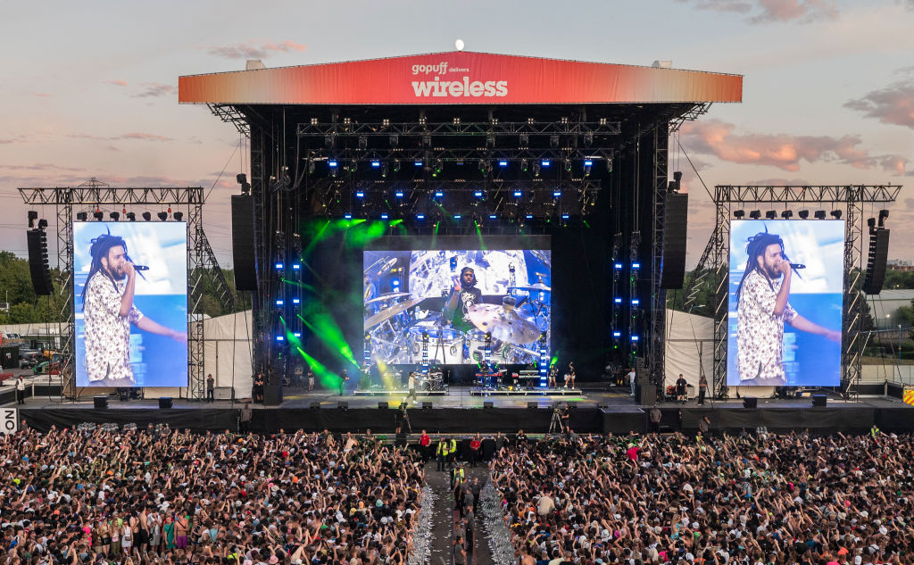 Wireless Festival adds more acts to its 2024 lineup