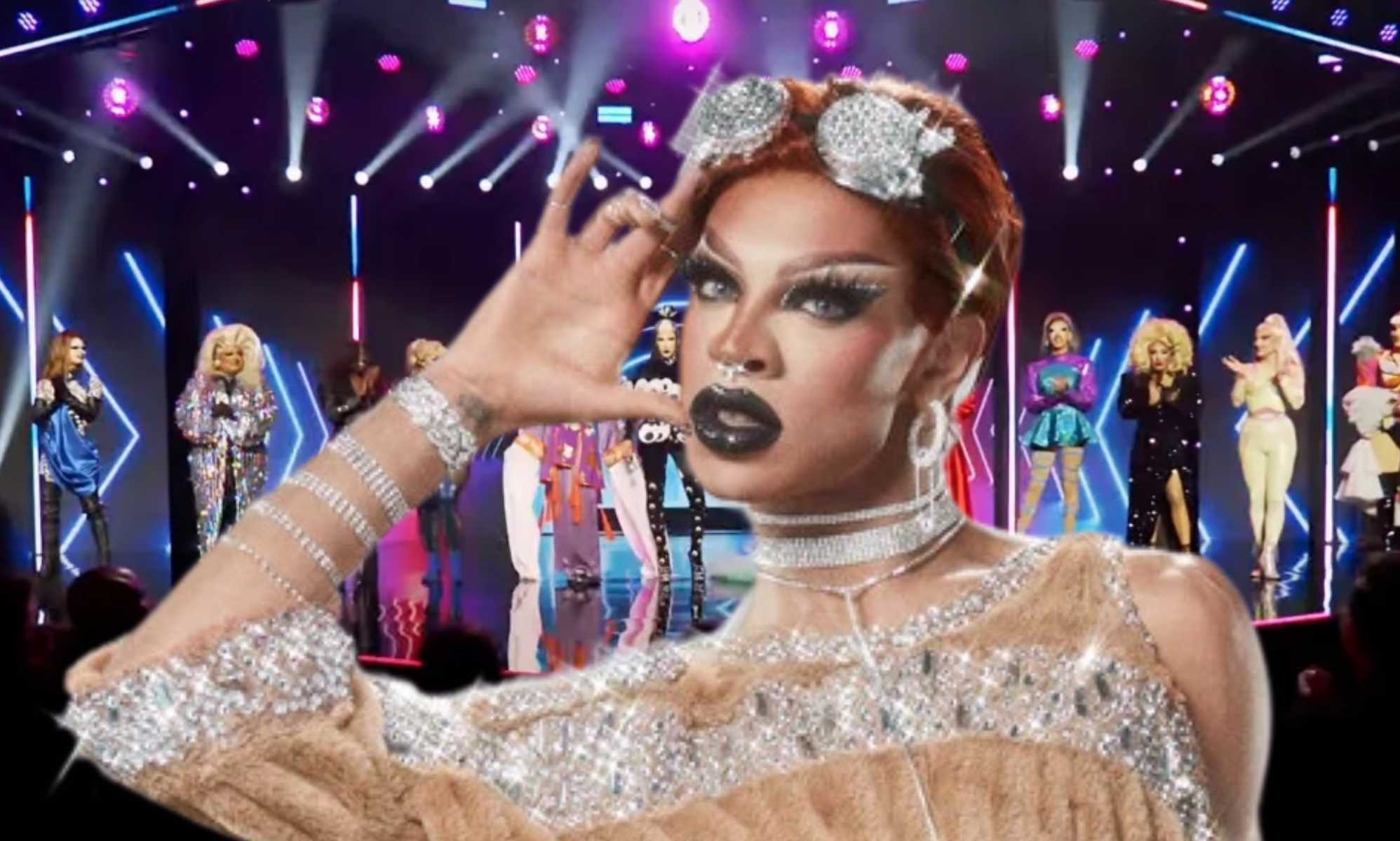 Yvie Oddly's verdict on Drag Race lip-sync smackdown episode