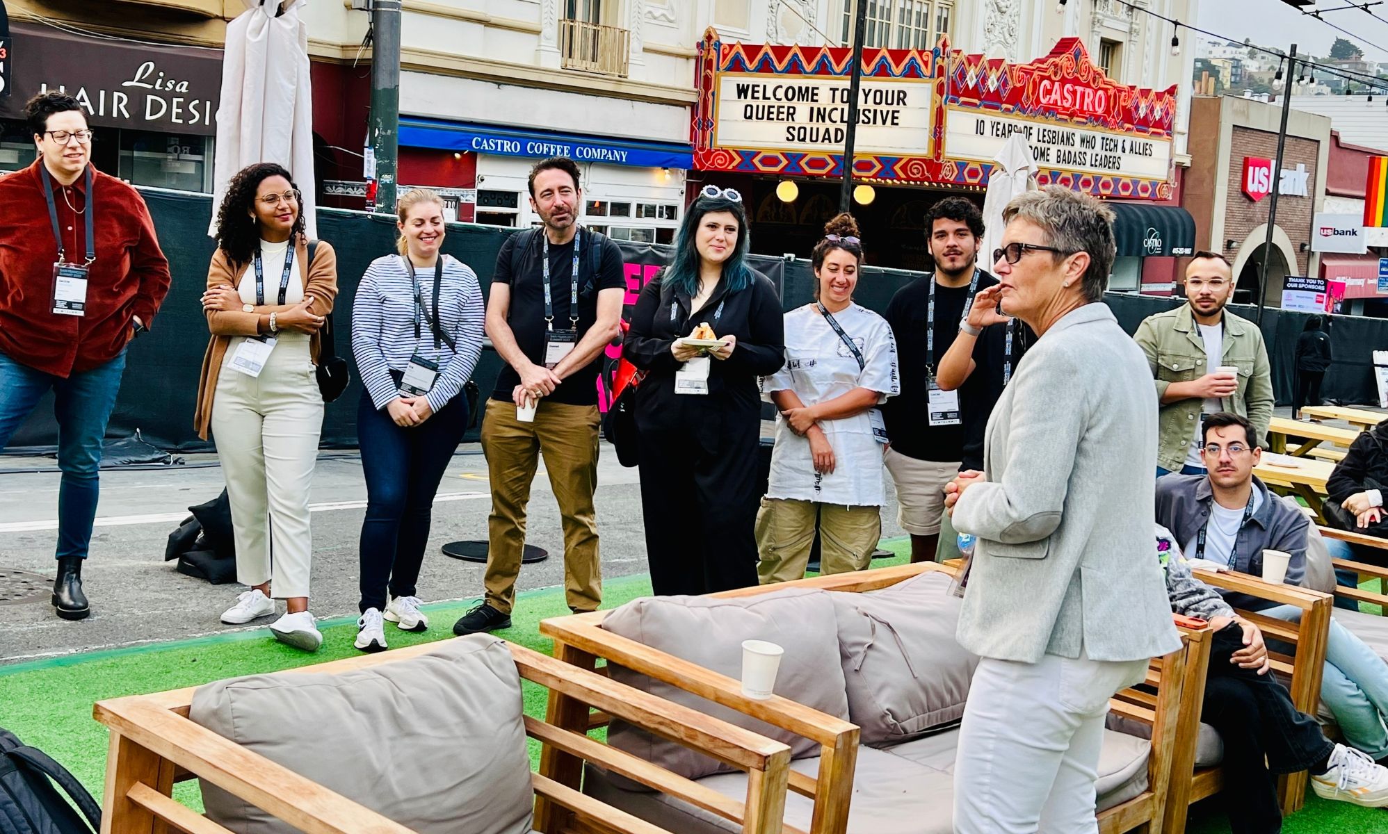 Airbnb's Tara Bunch on why diversity of thought makes 'magic happen'