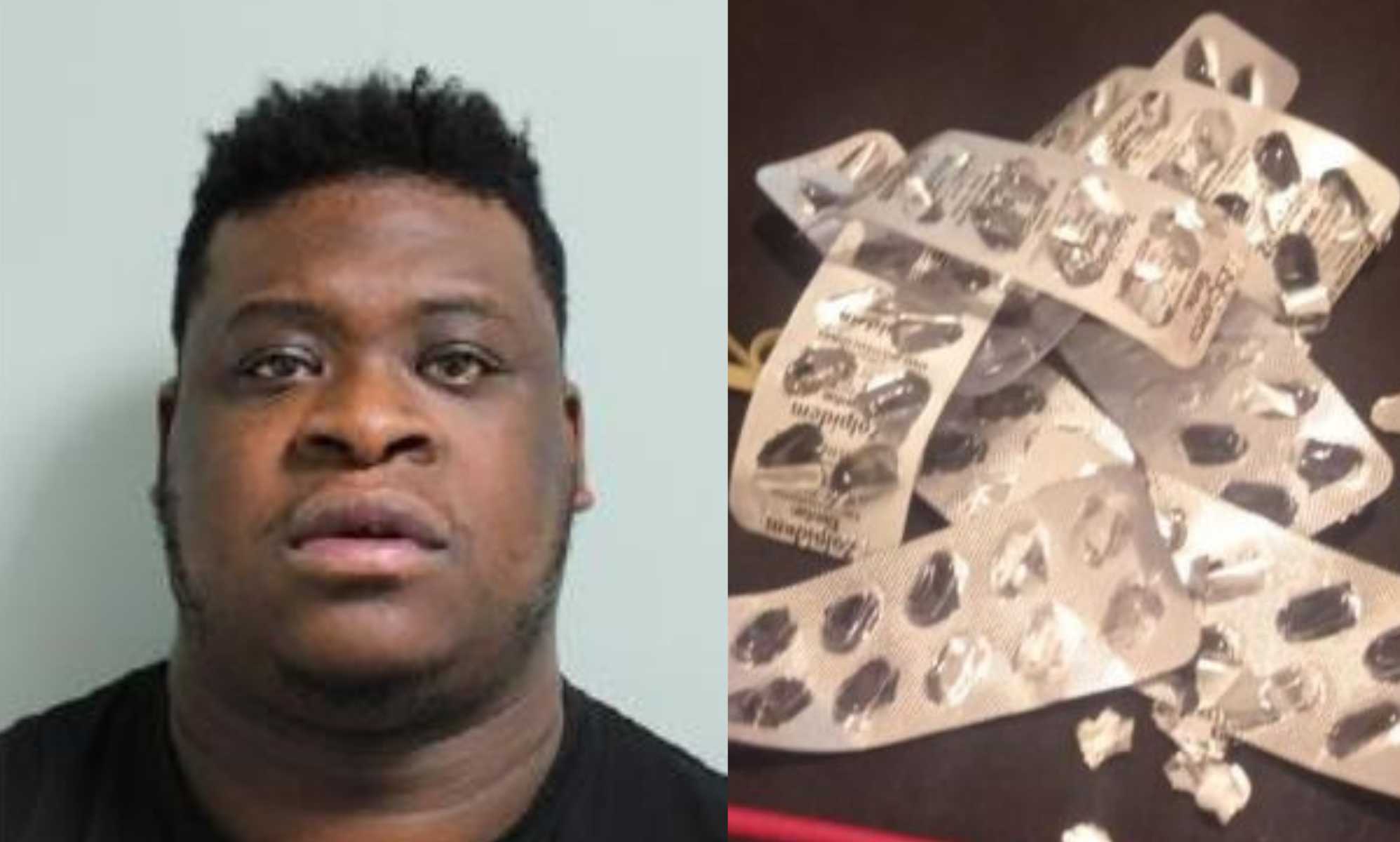 The secret Grindr 'codes, symbols and emojis' used to sell drugs