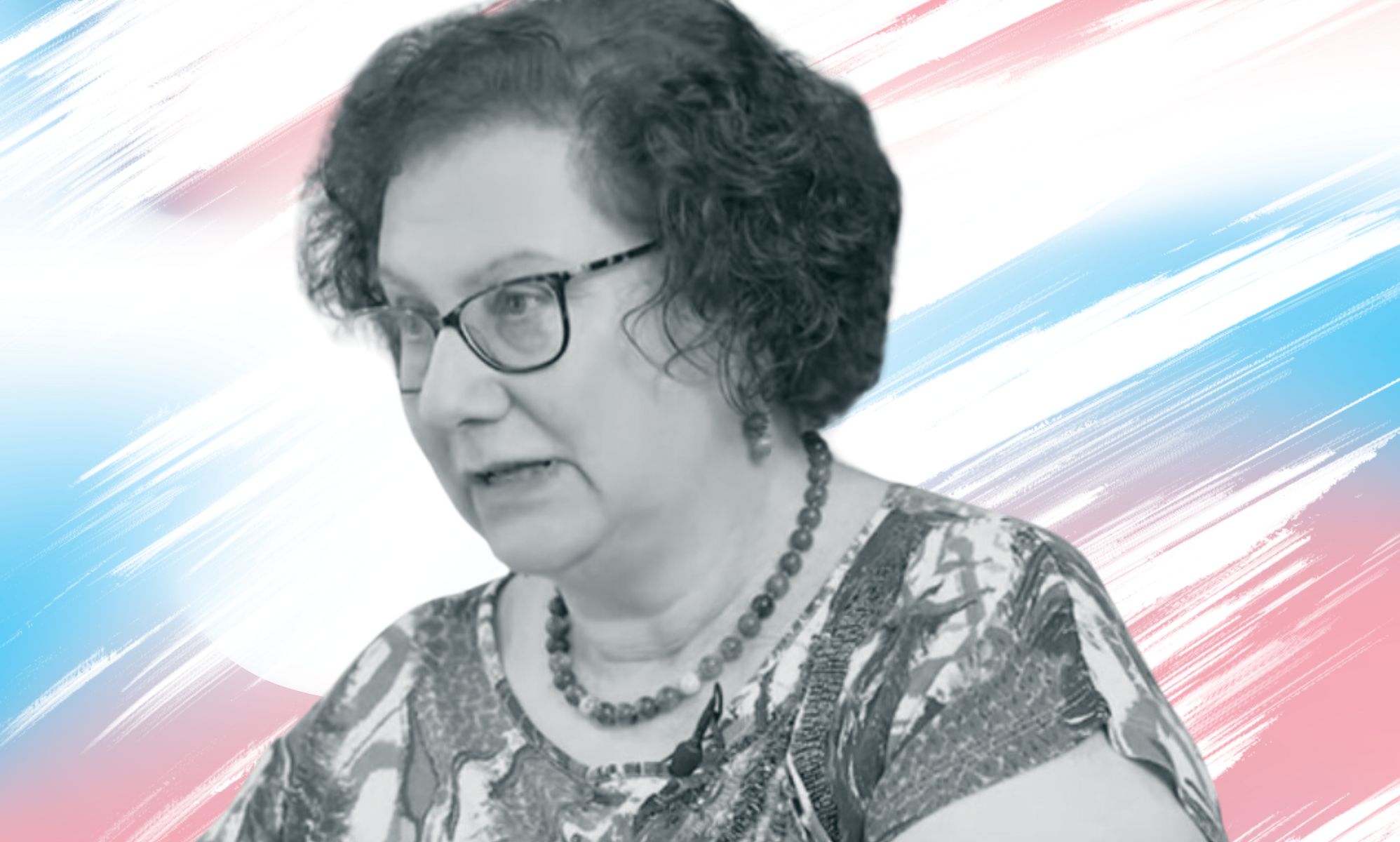 Sorry Dr Cass, trans healthcare is more than anxiety suppression