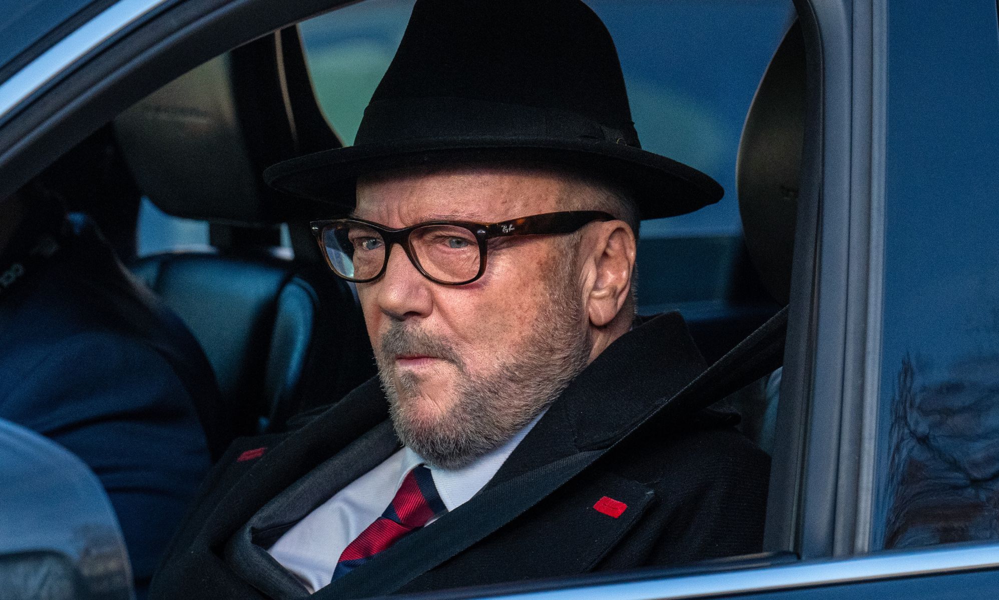 Anger as George Galloway says gay relationships aren't 'normal'