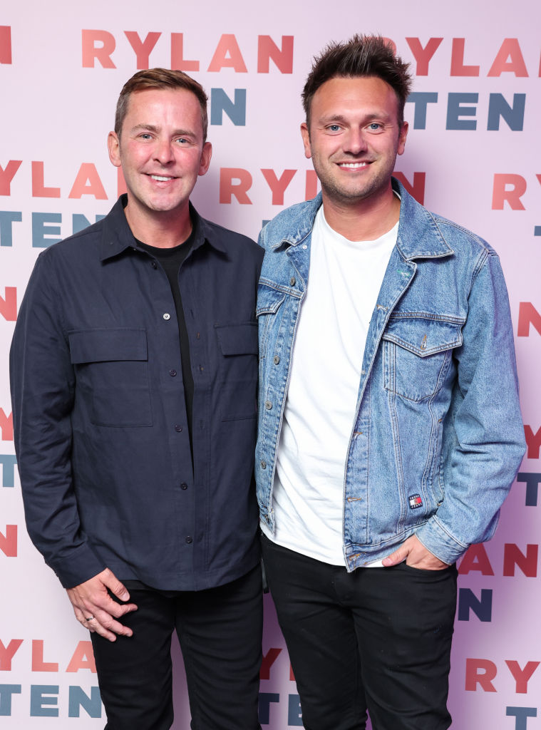 Eurovision's Scott Mills spills the tea about Rylan Clark's love life