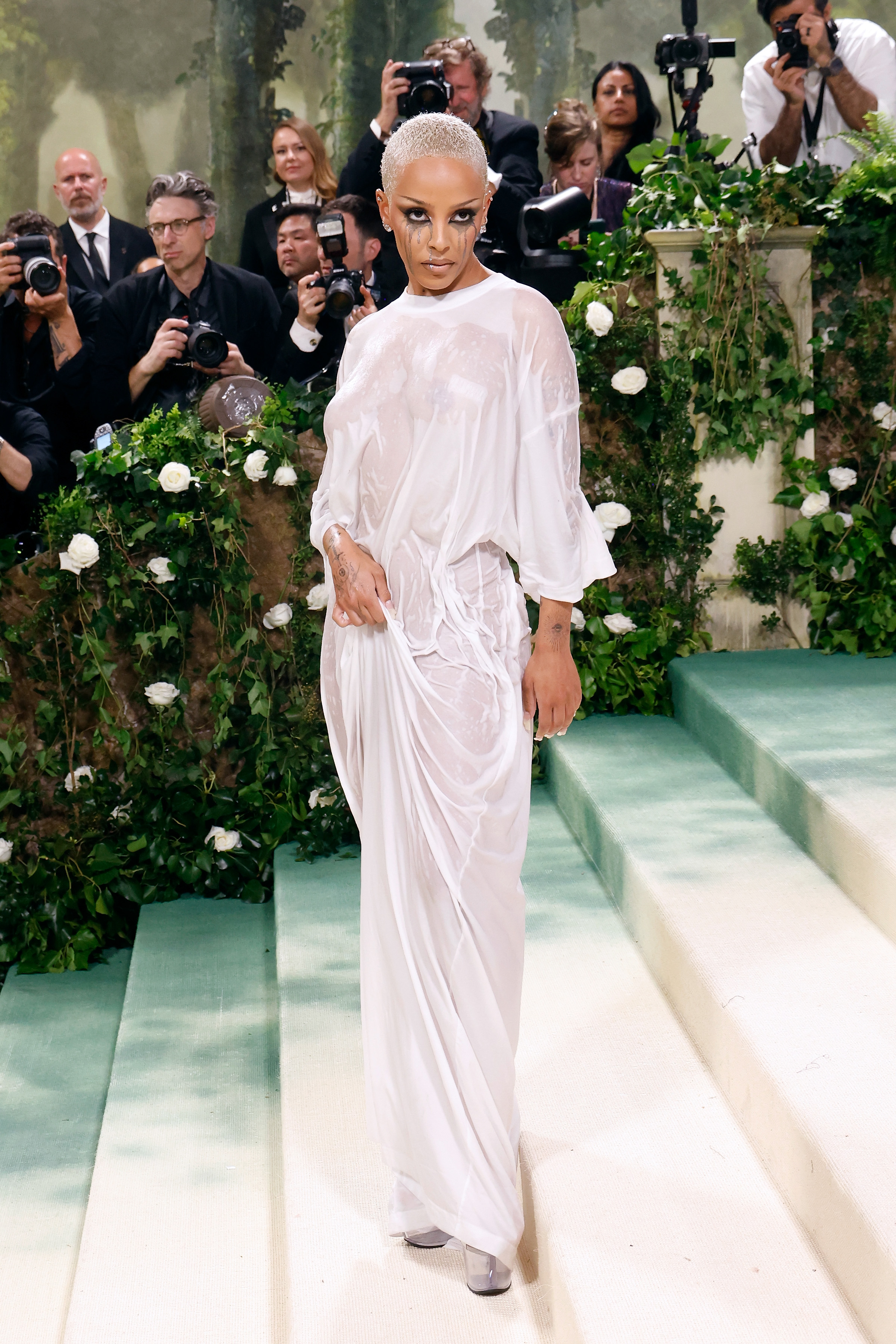 The best and worst Met Gala 2024 red carpet looks