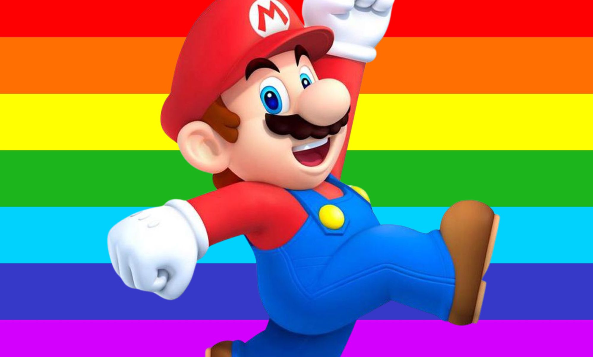 Nintendo's Paper Mario remake confirms Vivian is a trans character