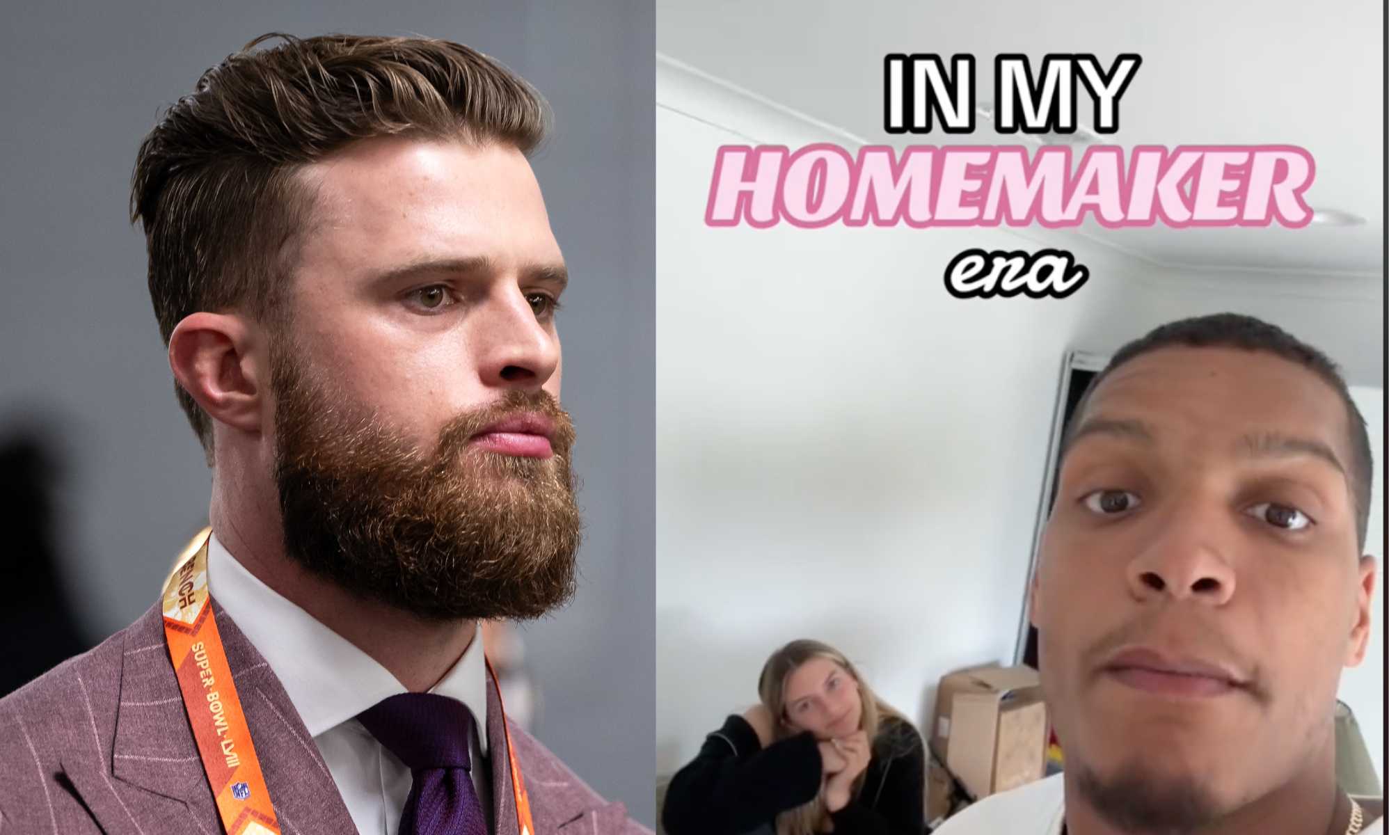 No, Matthew McConaughey is not fundraising for Harrison Butker