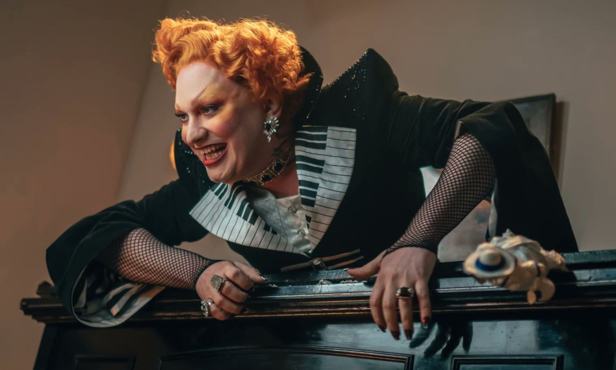 Doctor Who's Jinkx Monsoon teases 'surprises' in Maestro episode
