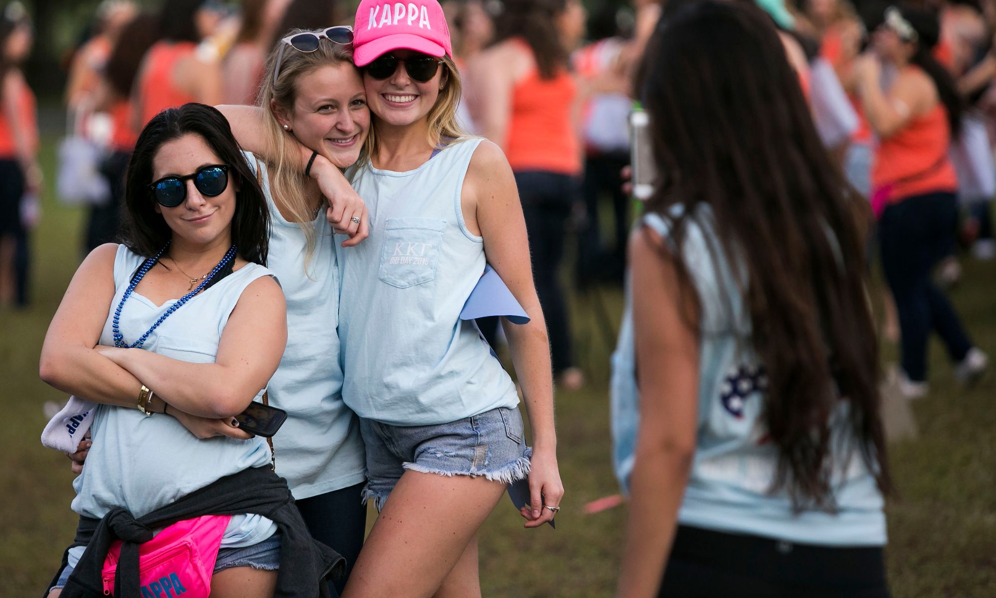 Wyoming sorority in legal battle over transgender member