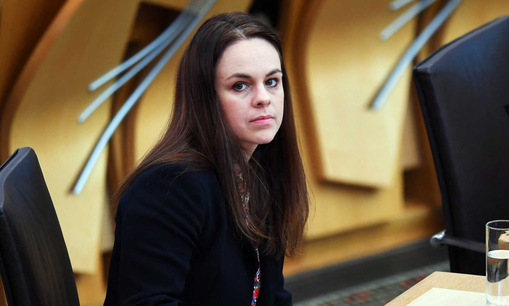 Kate Forbes believes her faith saw ‘stunning level of scrutiny'