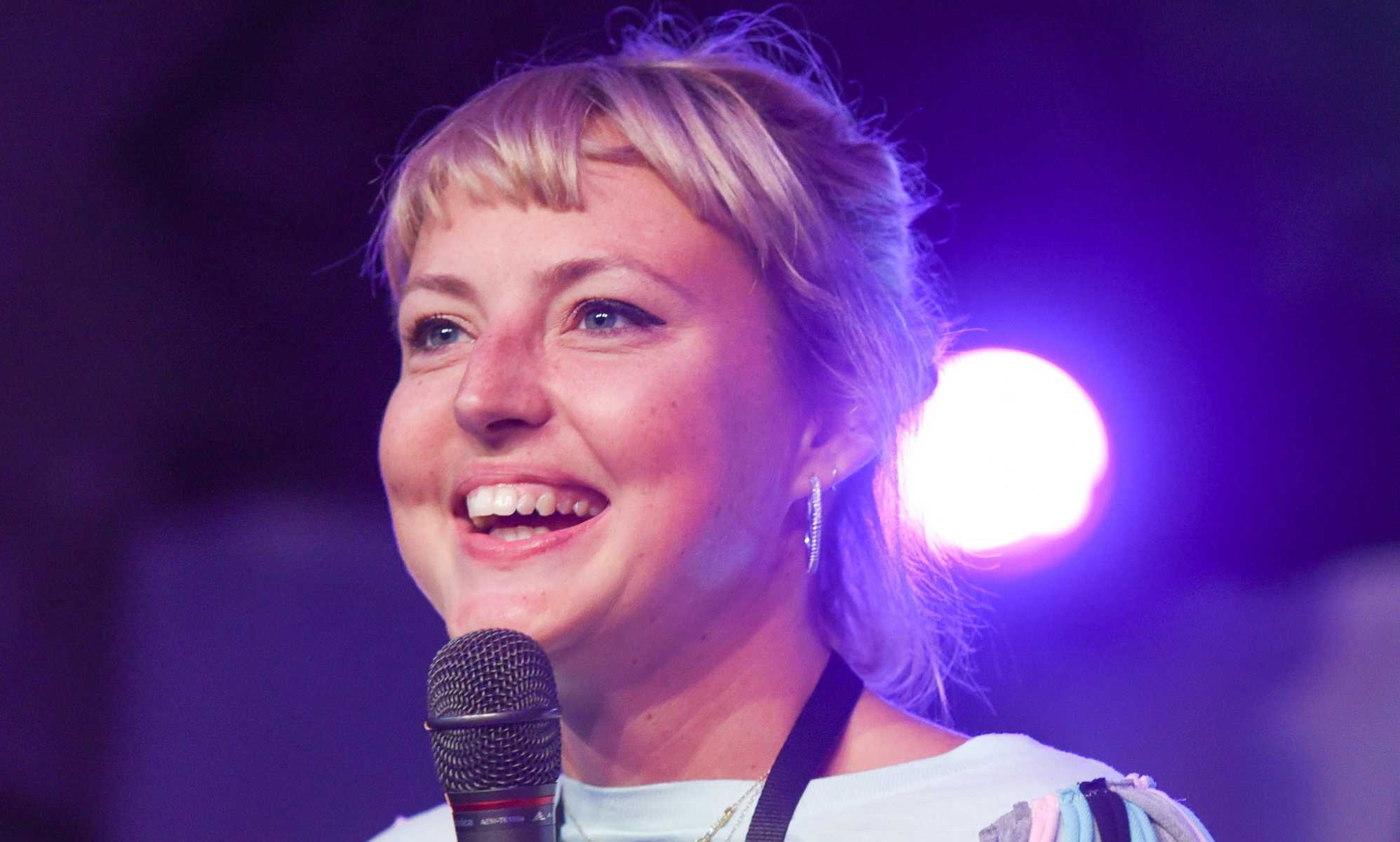 CoppaFeel! founder Kris Hallenga has passed away at 38