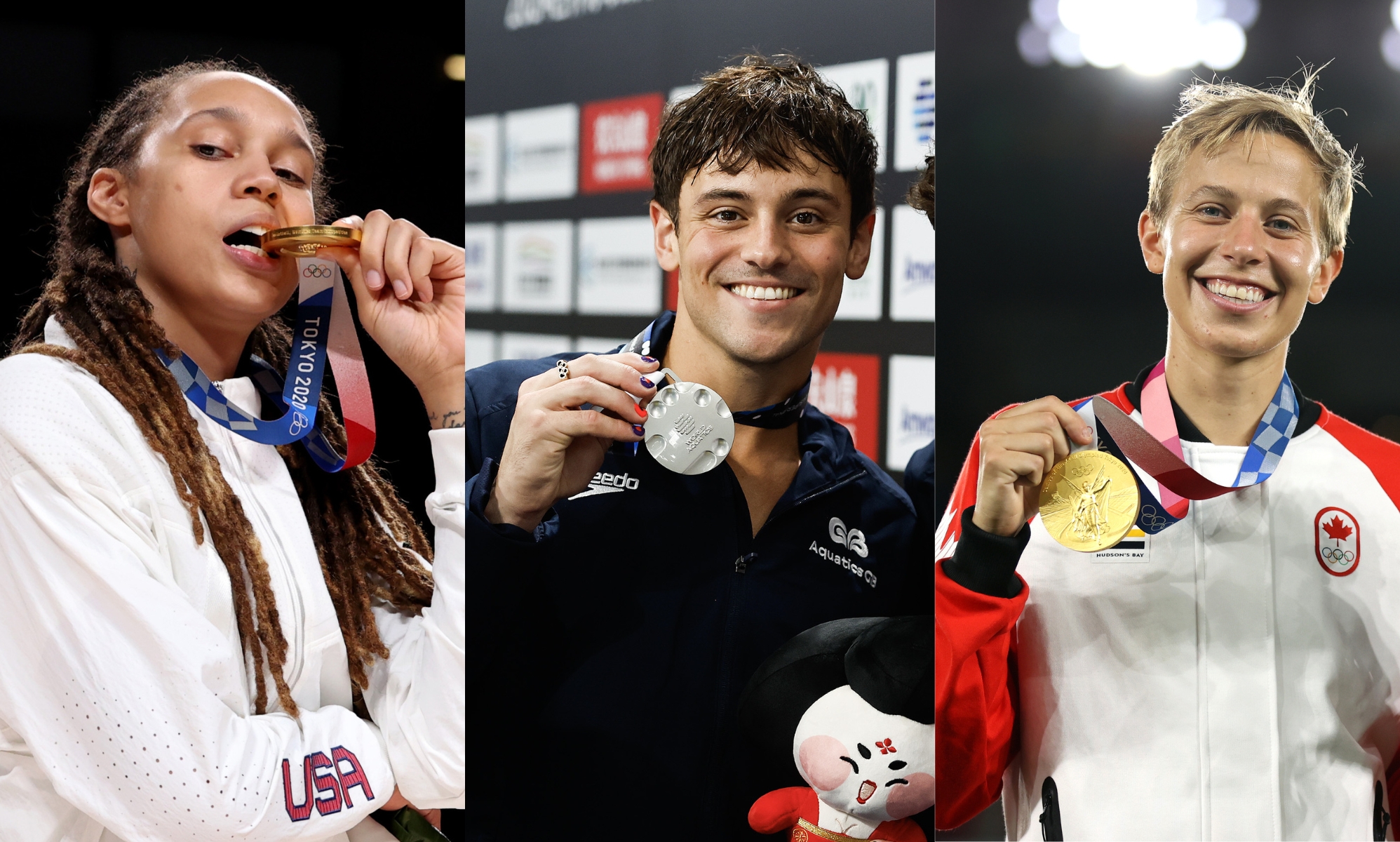 At least 175 LGBTQ+ Olympians are competing at Paris 2024