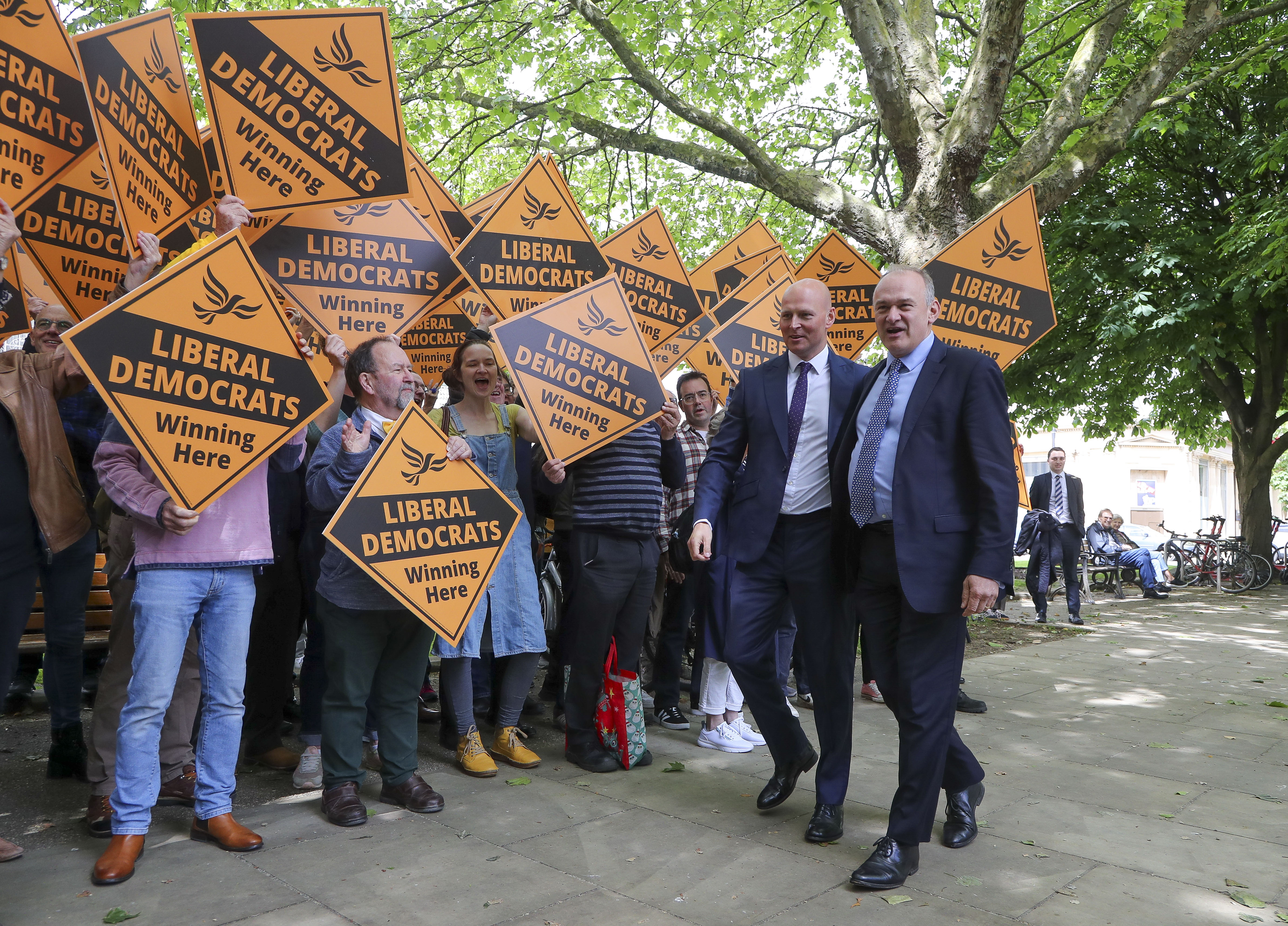 Where do the Liberal Democrats stand on trans rights?