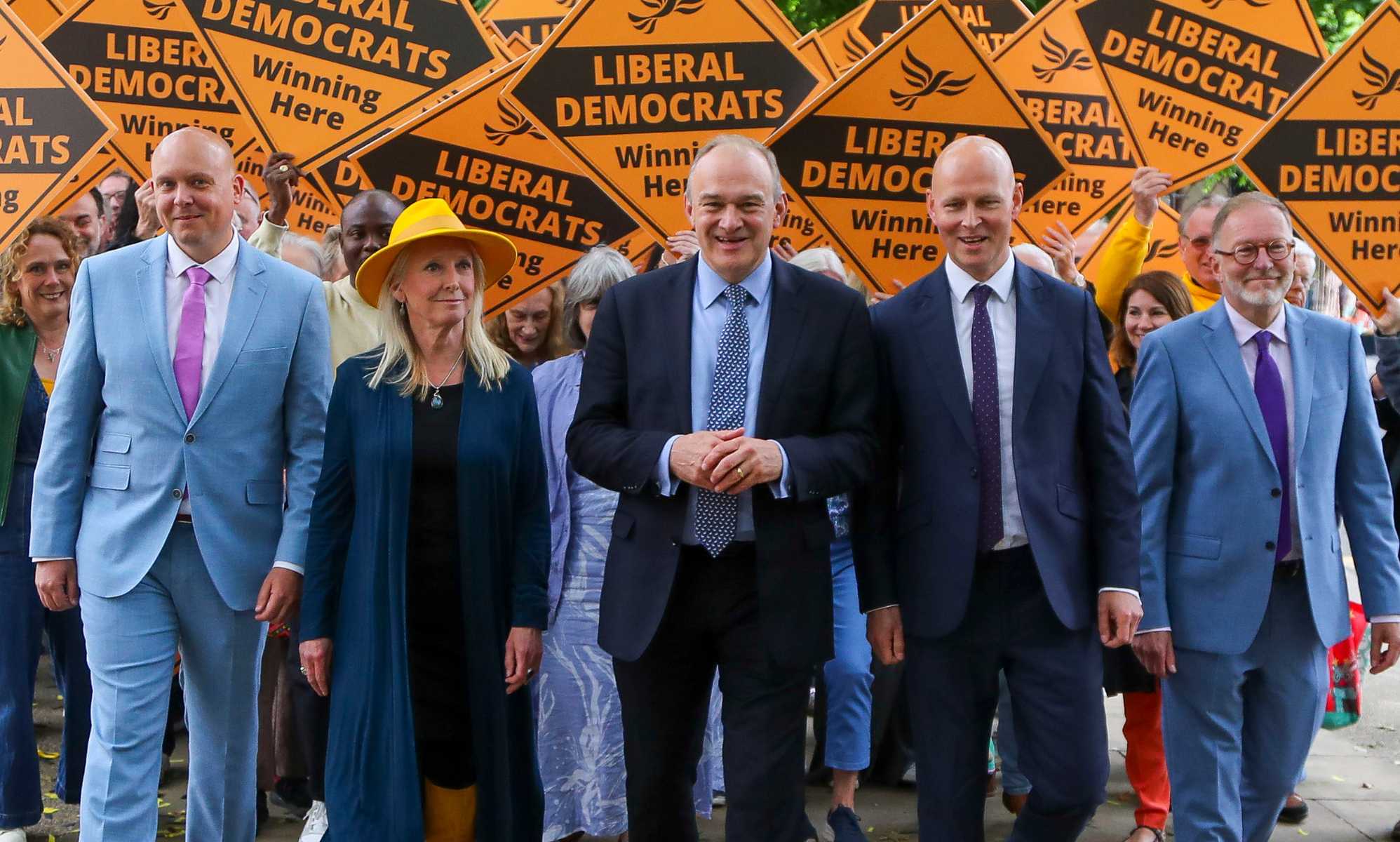 Where do the Liberal Democrats stand on trans rights?