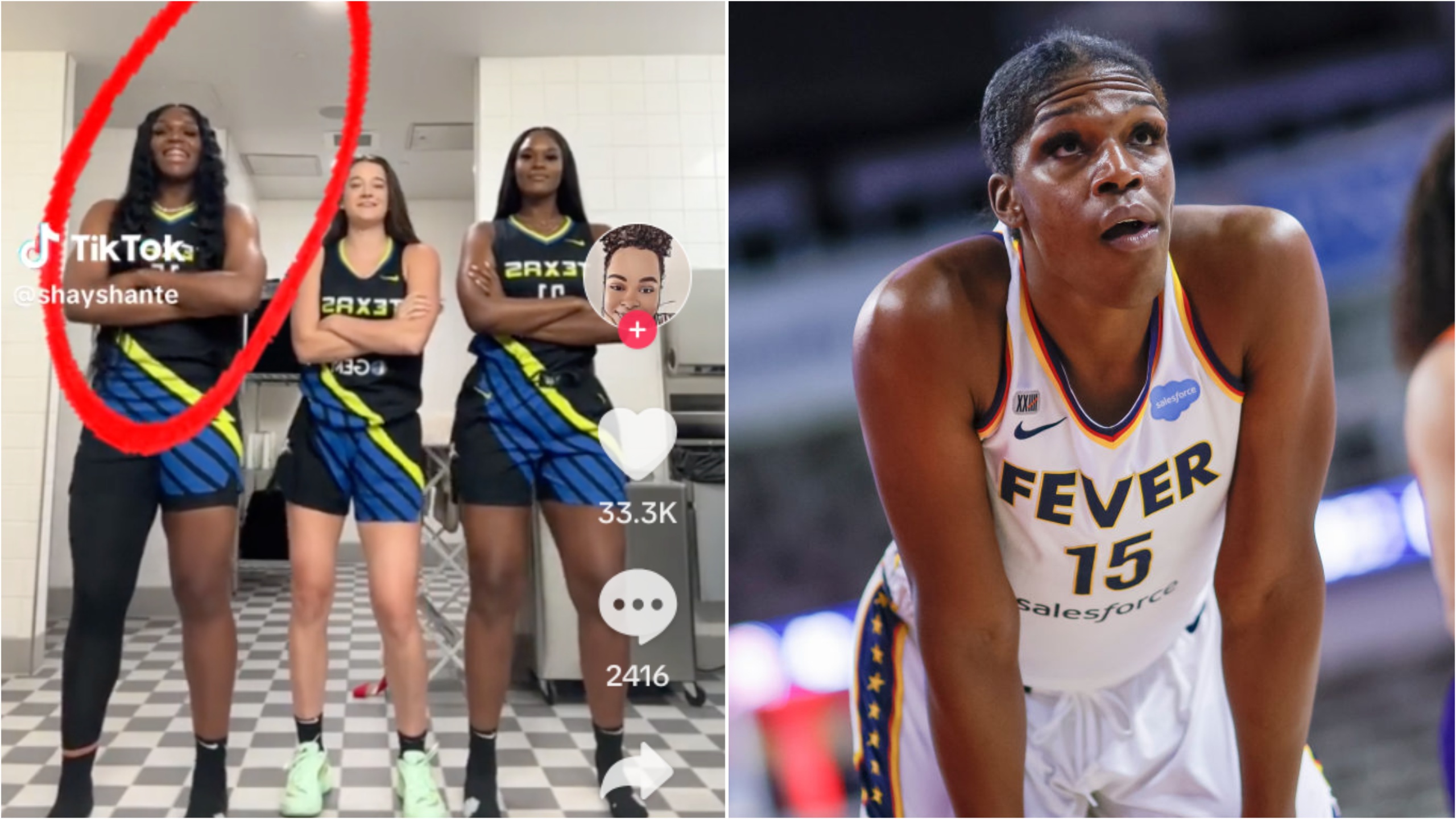 WNBA star Kate Martin soft-launches her 'stunning' girlfriend