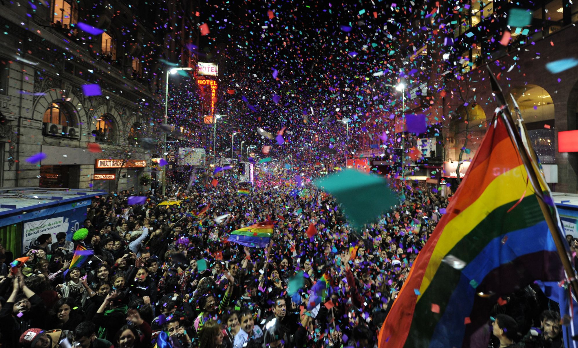 These are the most LGBTQ+ safe countries on Earth right now