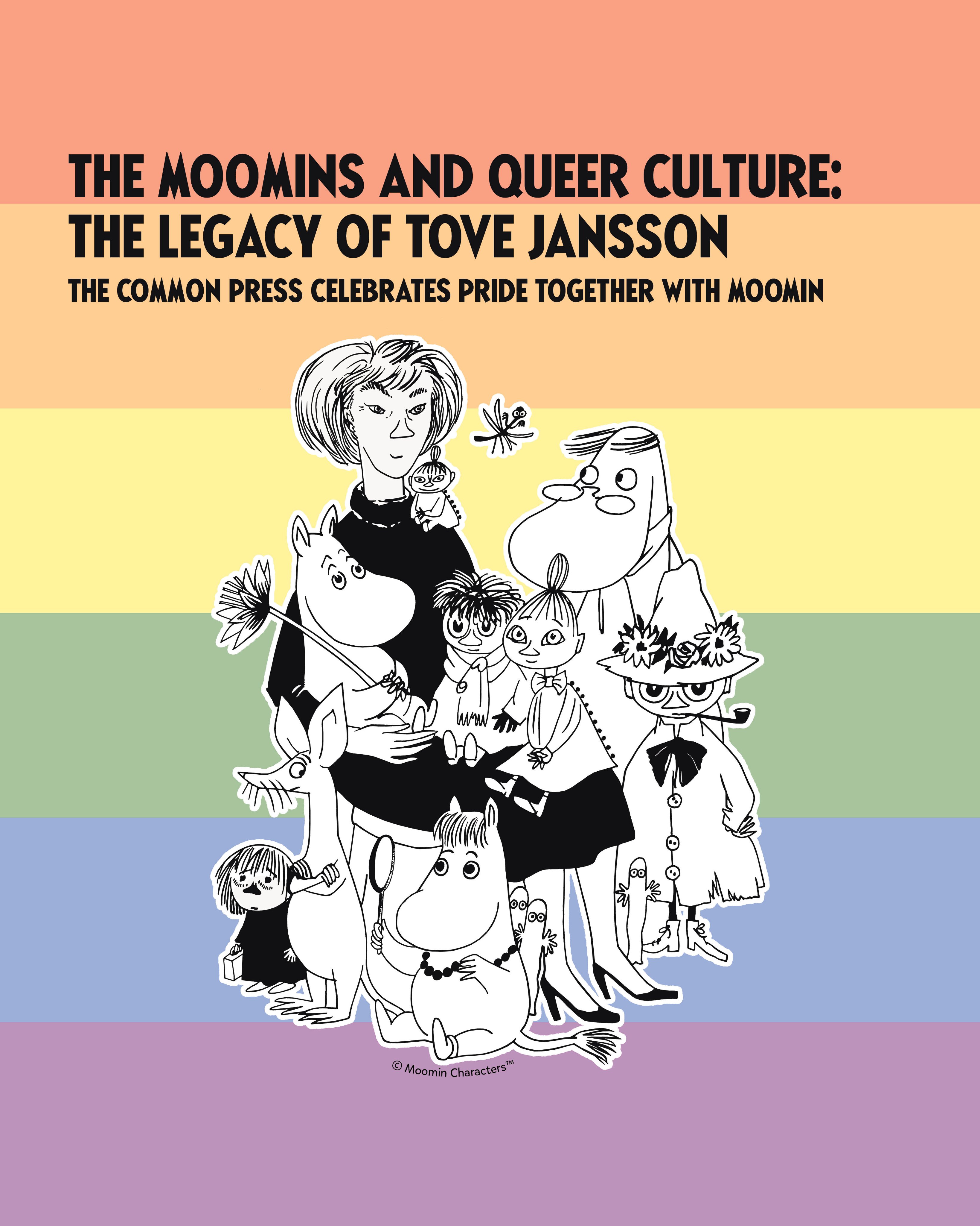 UK’s first Moomin Pride event set to be held at in London | PinkNews