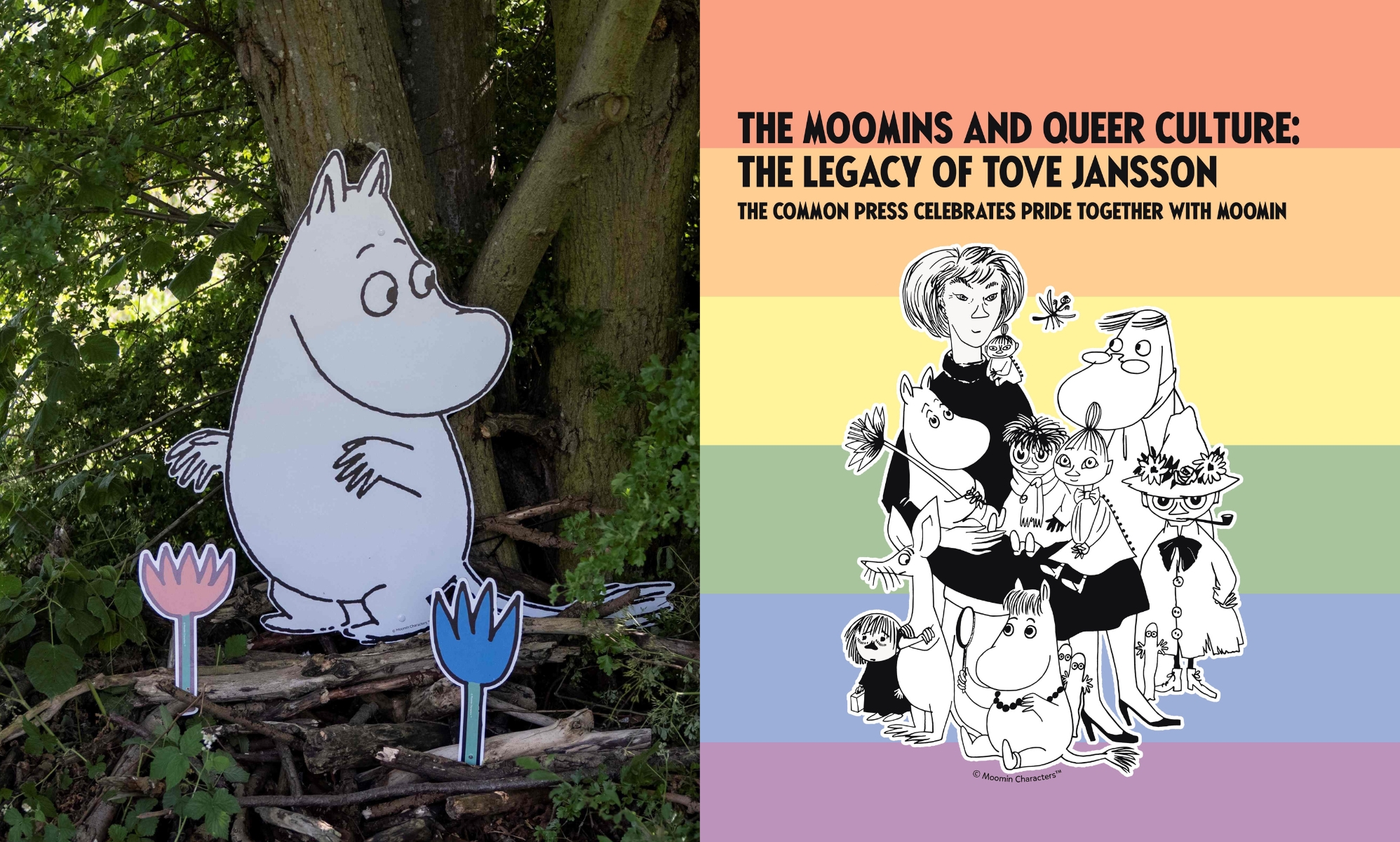 LGBT History Month: The queer story at the heart of the Moomins