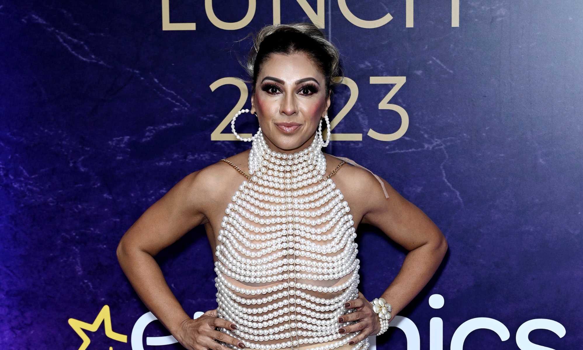 Narinder Kaur breaks silence on Laurence Fox upskirt photo ordeal