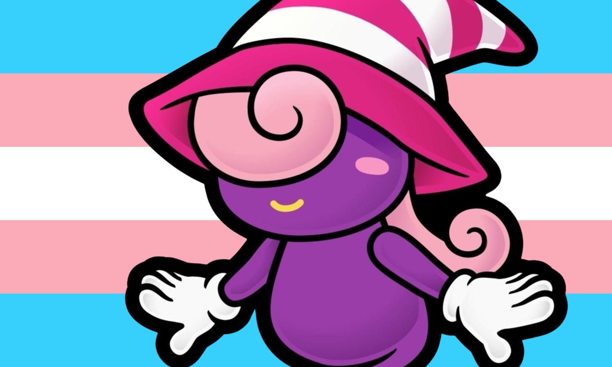 5 fun LGBTQ+ Nintendo fan theories to celebrate Mario Day 2025
