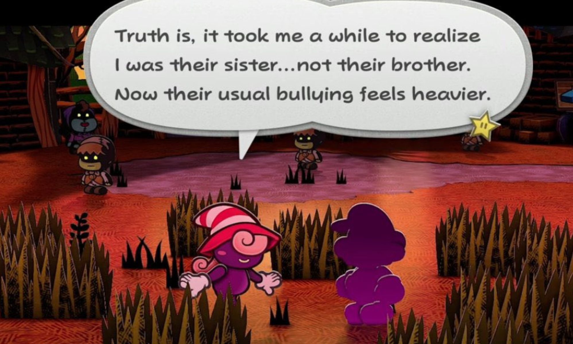 Nintendo's Paper Mario remake confirms Vivian is a trans character