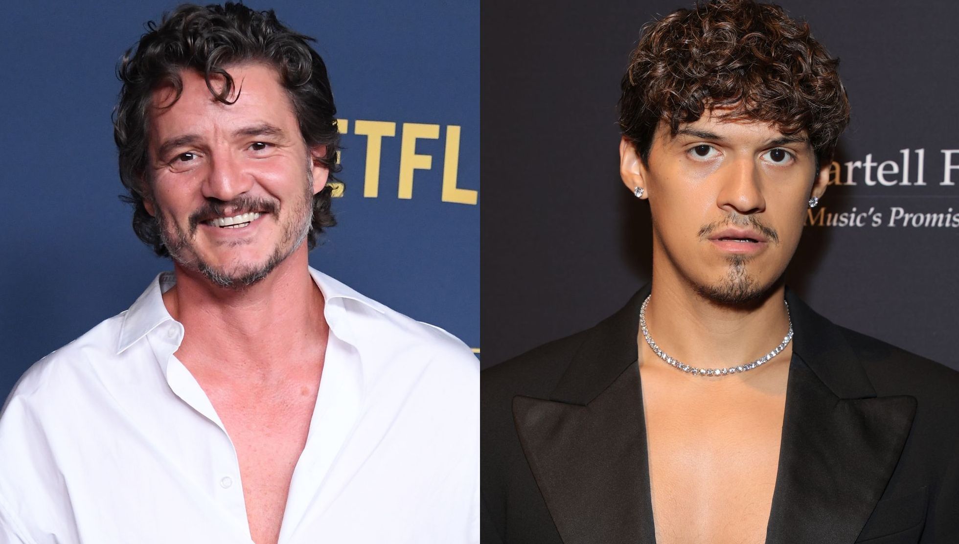 Pedro Pascal pays emotional tribute to co-star Bella Ramsey