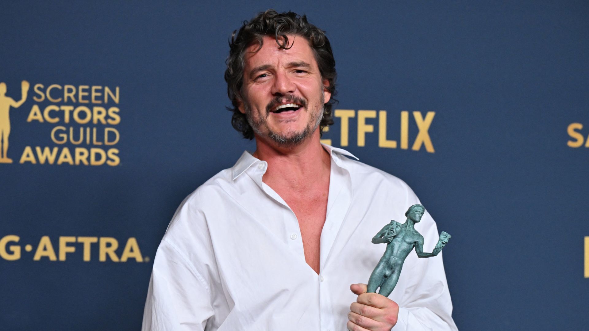 13 facts about Pedro Pascal as The Last of Us returns for season 2