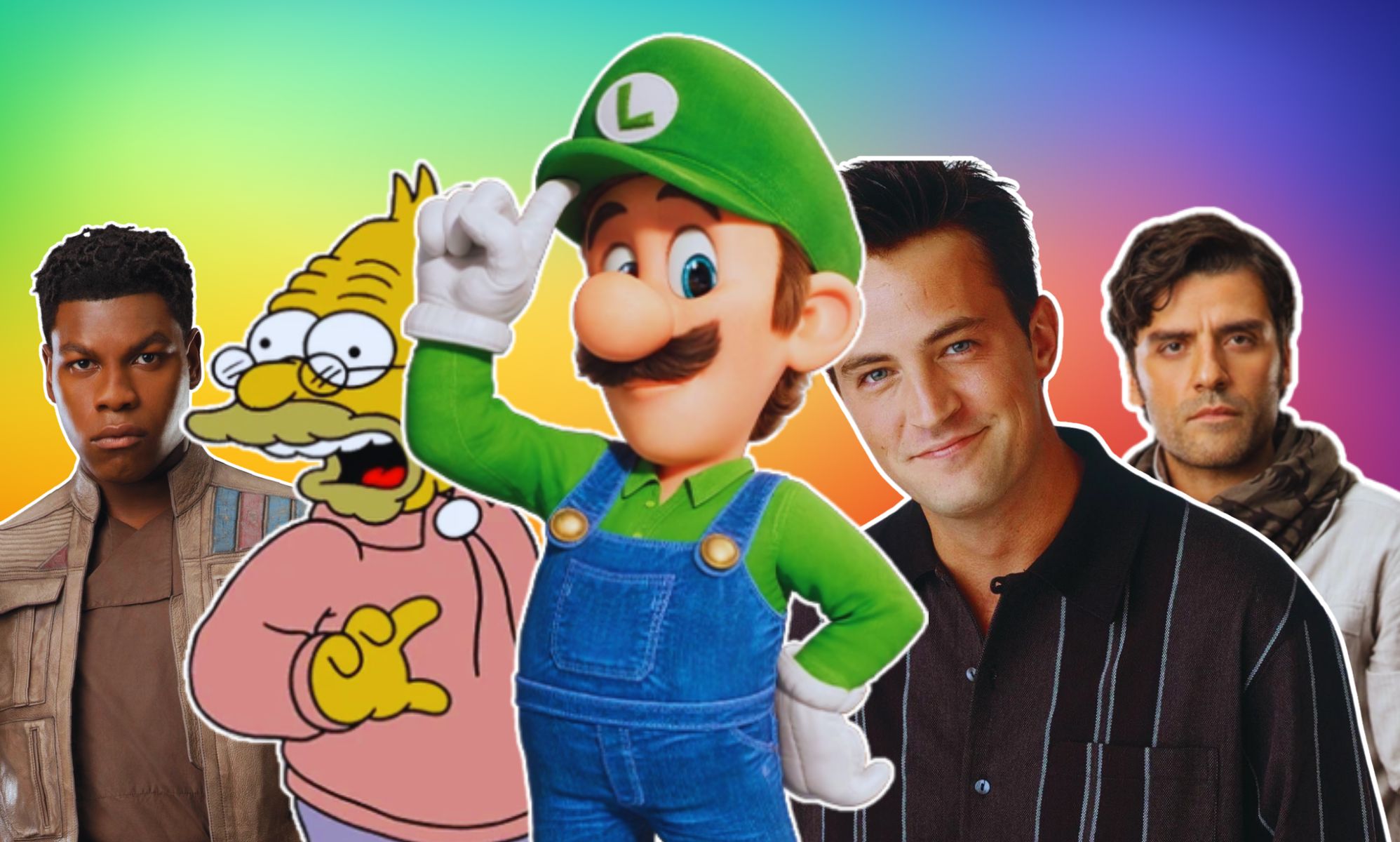 5 fun LGBTQ+ Nintendo fan theories to celebrate Mario Day 2025