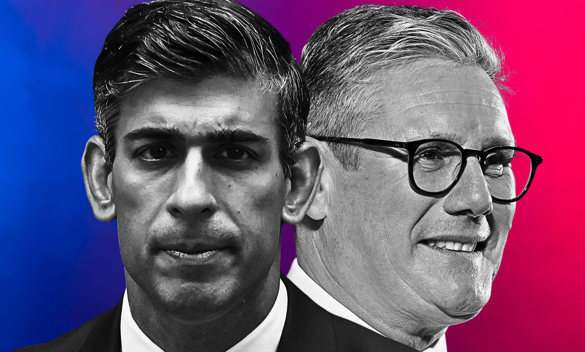 Only Starmer and Sunak to appear in ITV general election TV debate