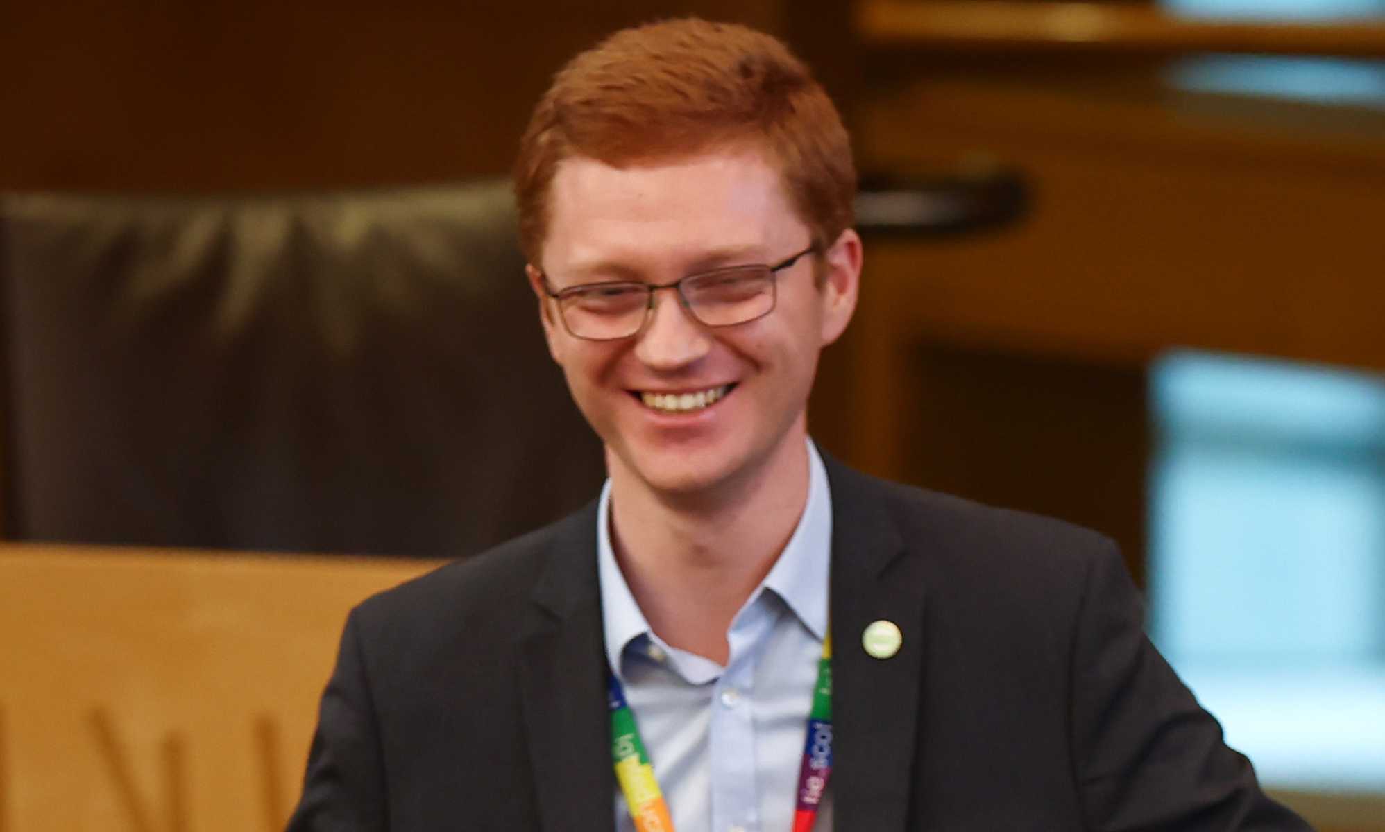 Gay MSP Ross Greer says homophobic abuse has got 'worse'