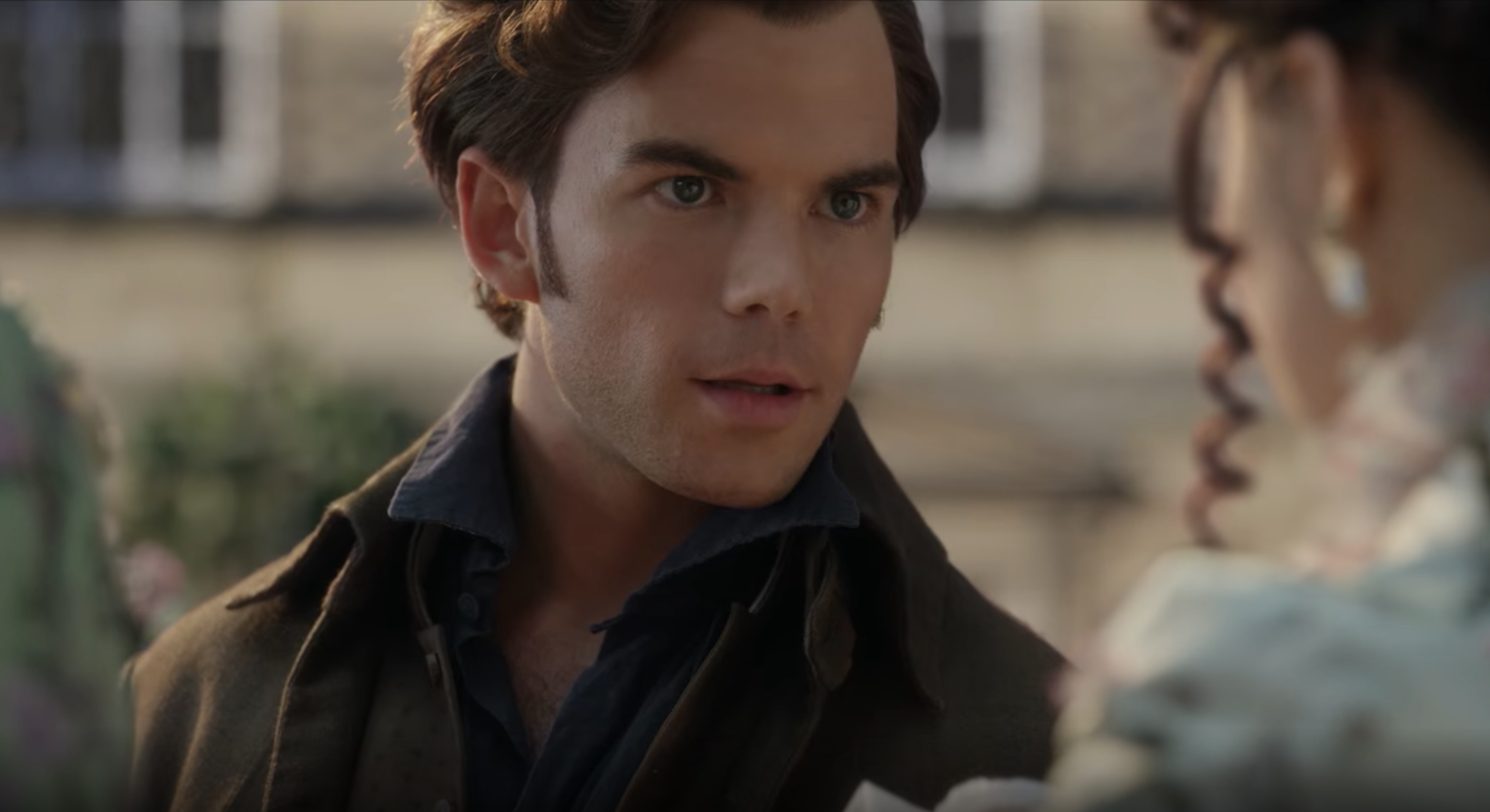 Jonathan Bailey's Bridgerton helped him promote LGBTQ+ issues