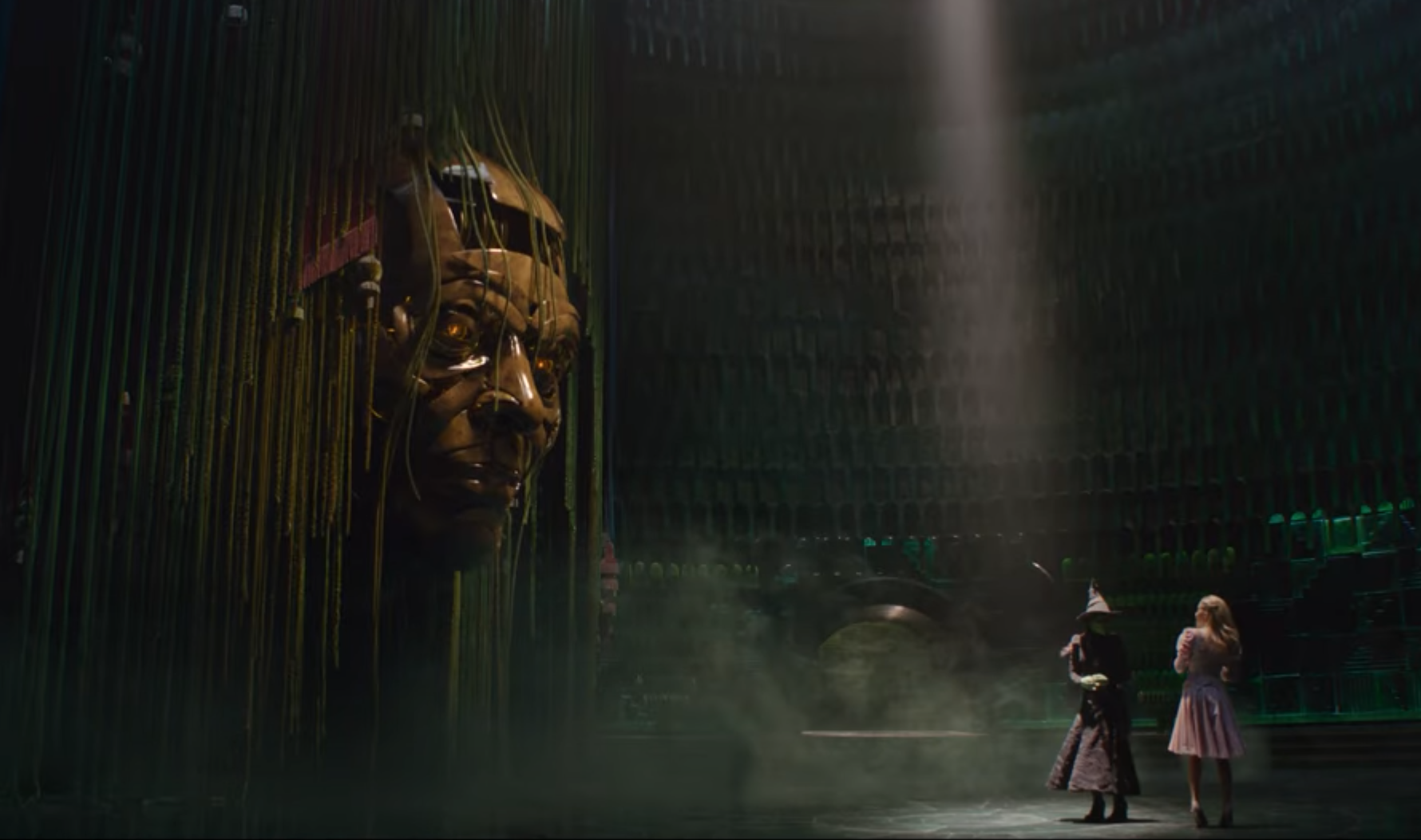 The Wicked Trailer 2024 just dropped and fans are beyond thrilled