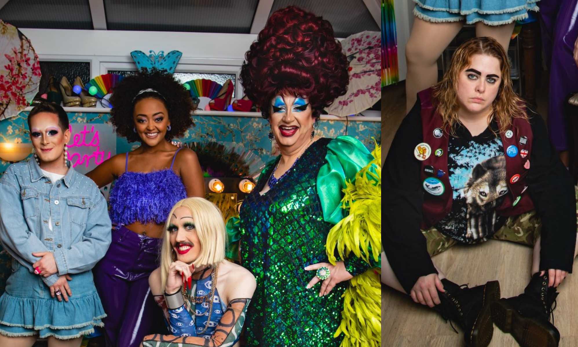 Bbc Comedy Smoggie Queens Confirms Release Date With Trailer