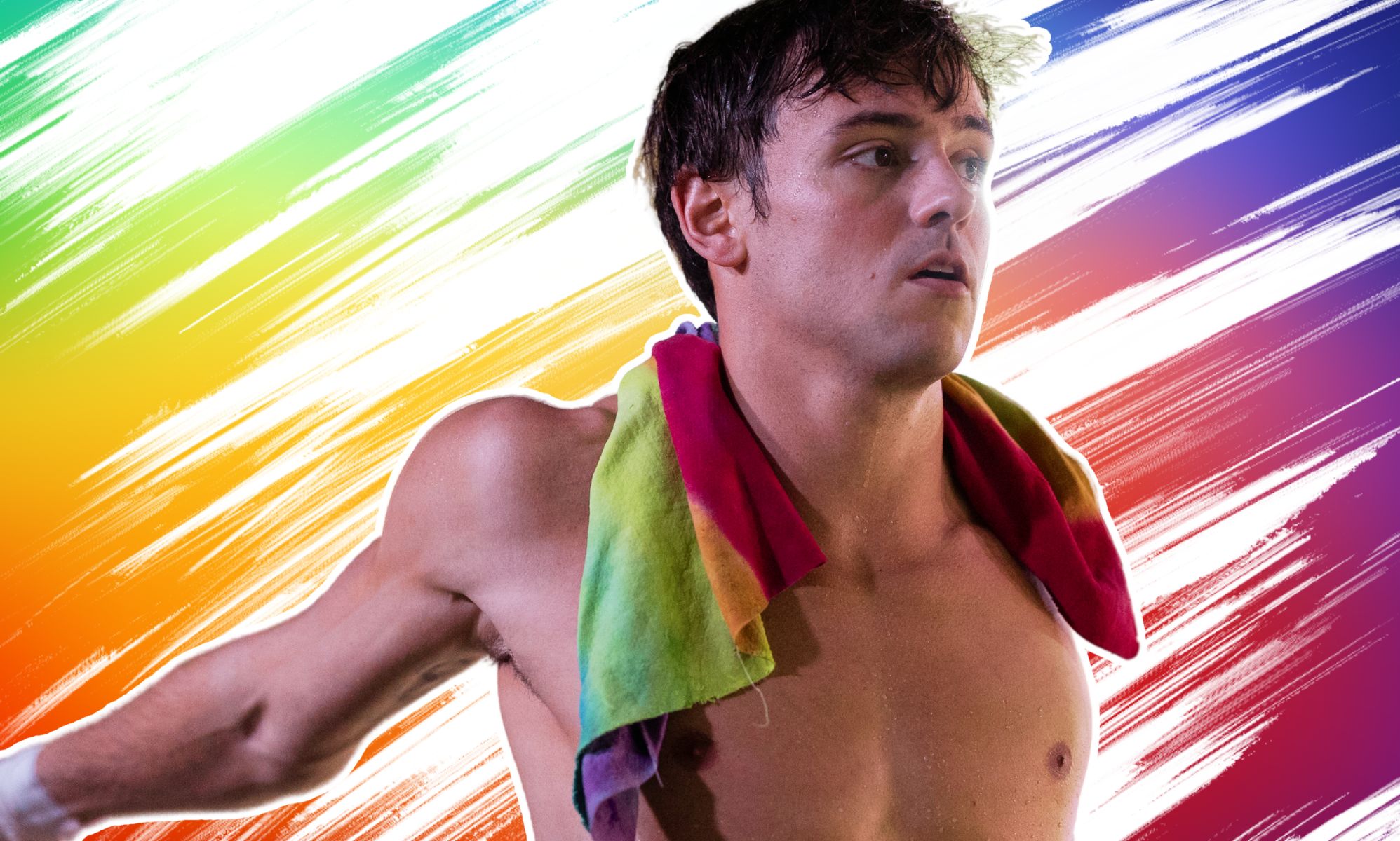 Tom Daley finally explains why his speedos are so small | PinkNews